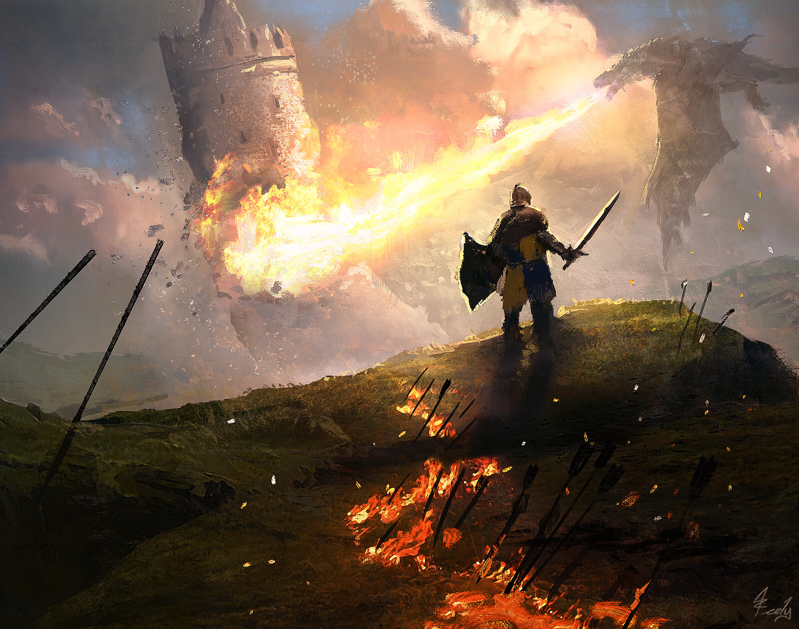 Joseph Feely - Last Man Standing