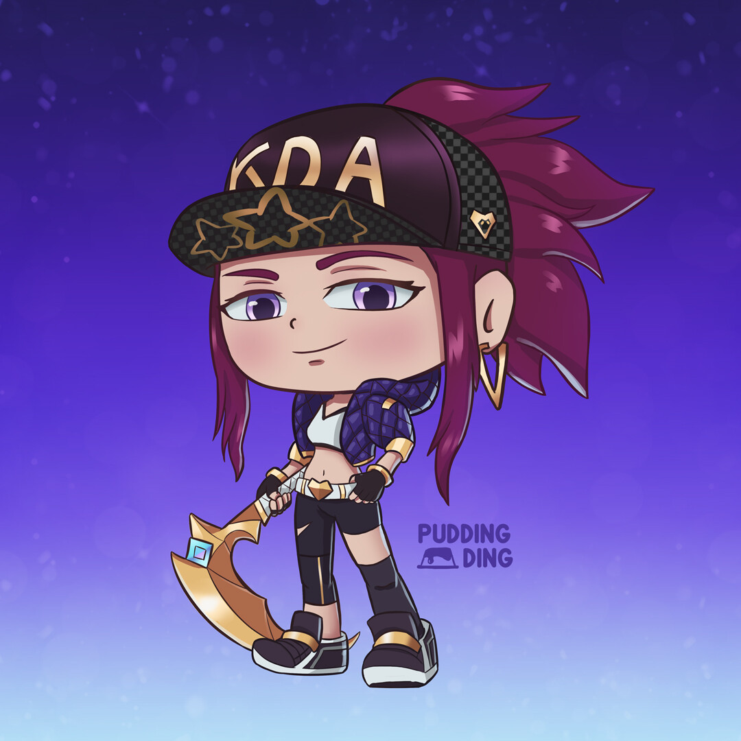 akali chibi release date