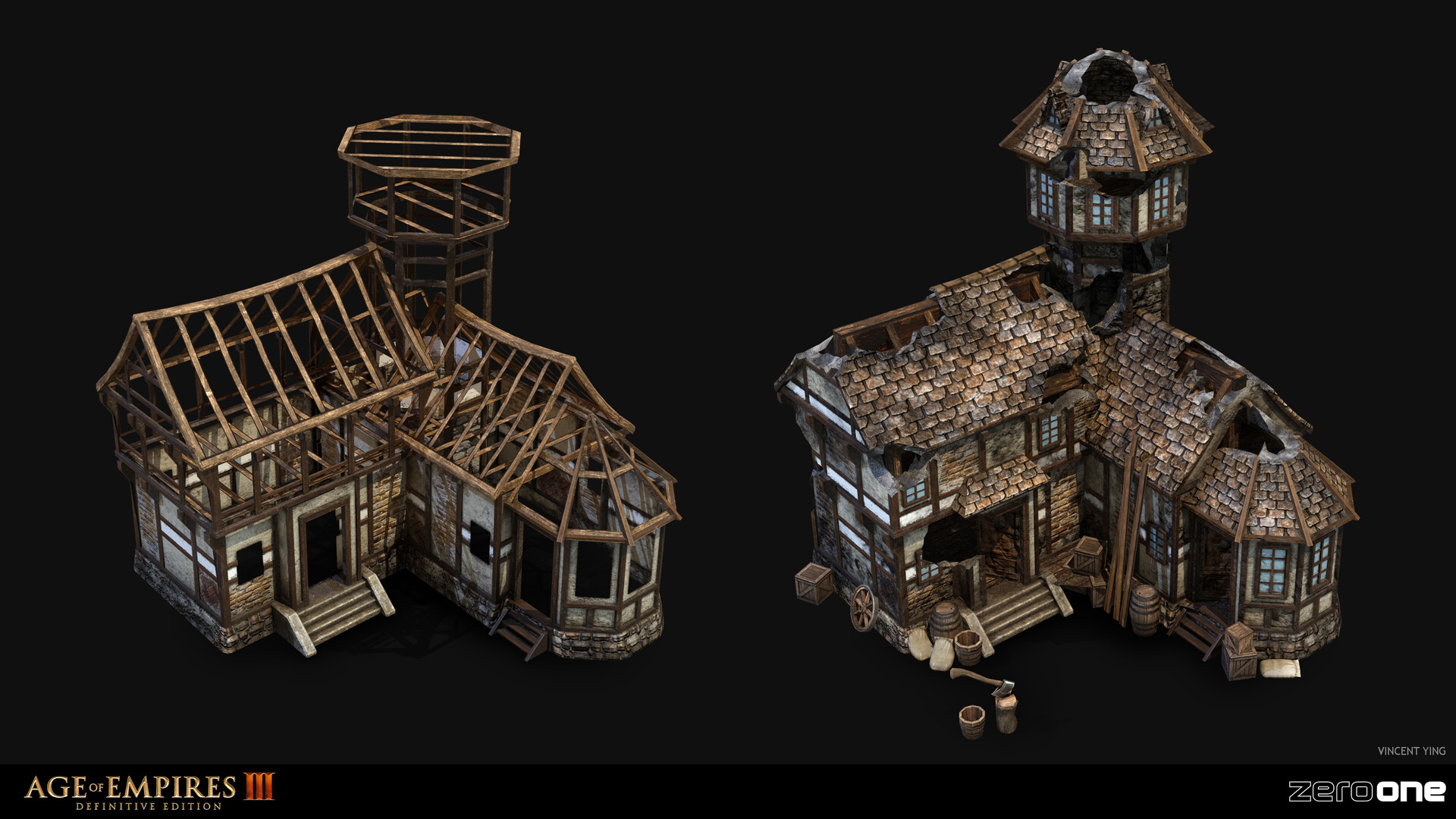 Vincent Ying - Construction & Destruction - Age of Empires III ...