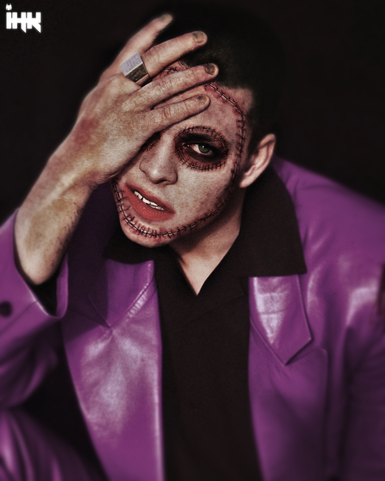 ArtStation - Joker Rebirth.