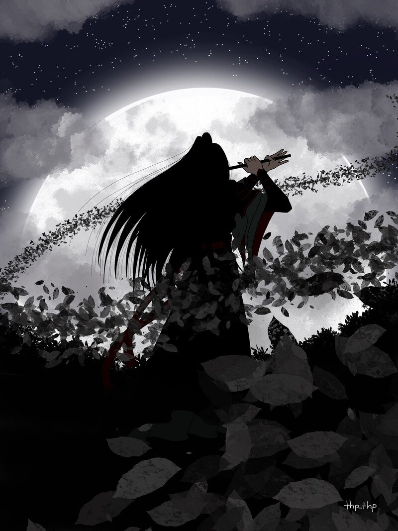 ArtStation - thp_thp bj