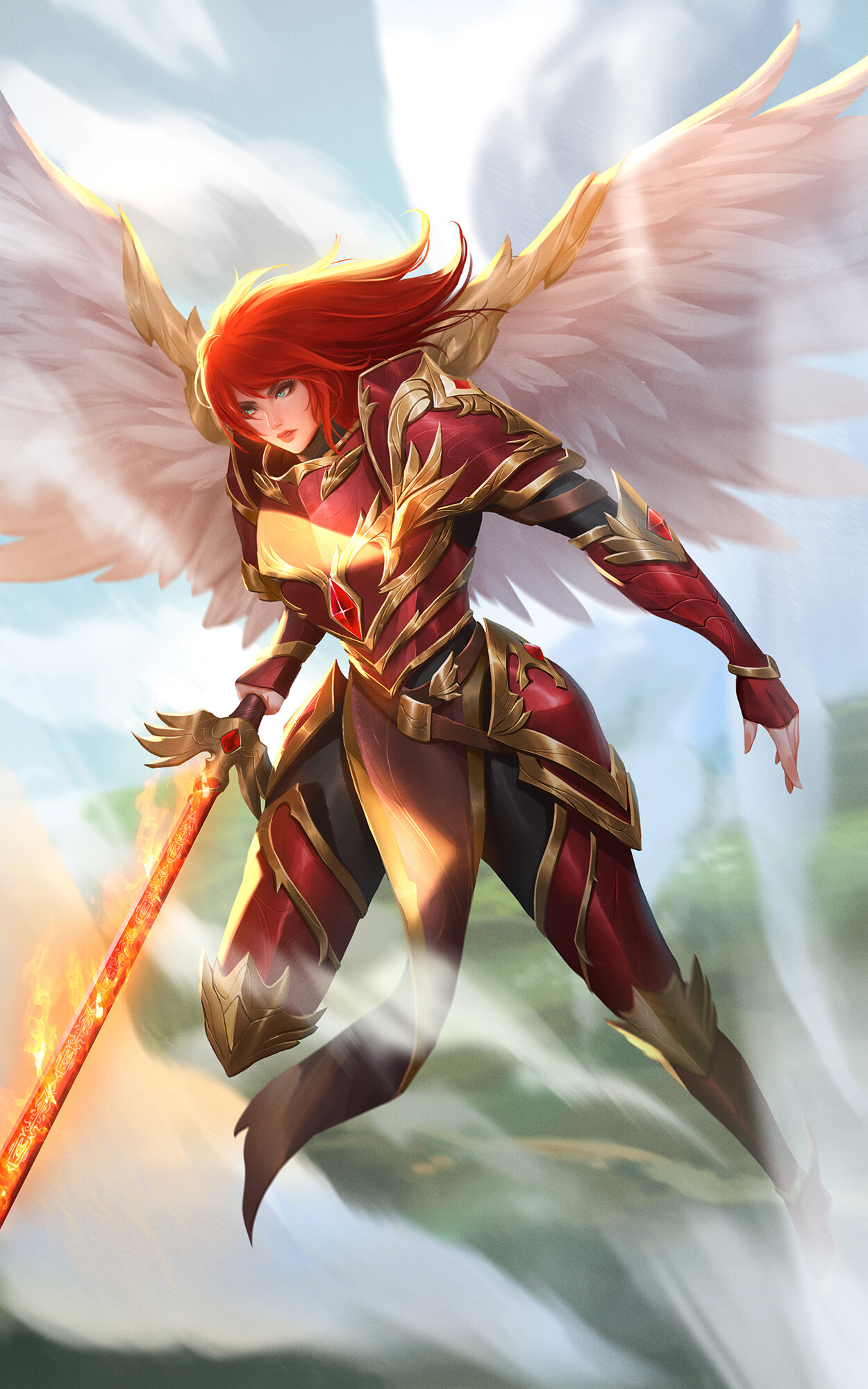 ArtStation - Roselynn