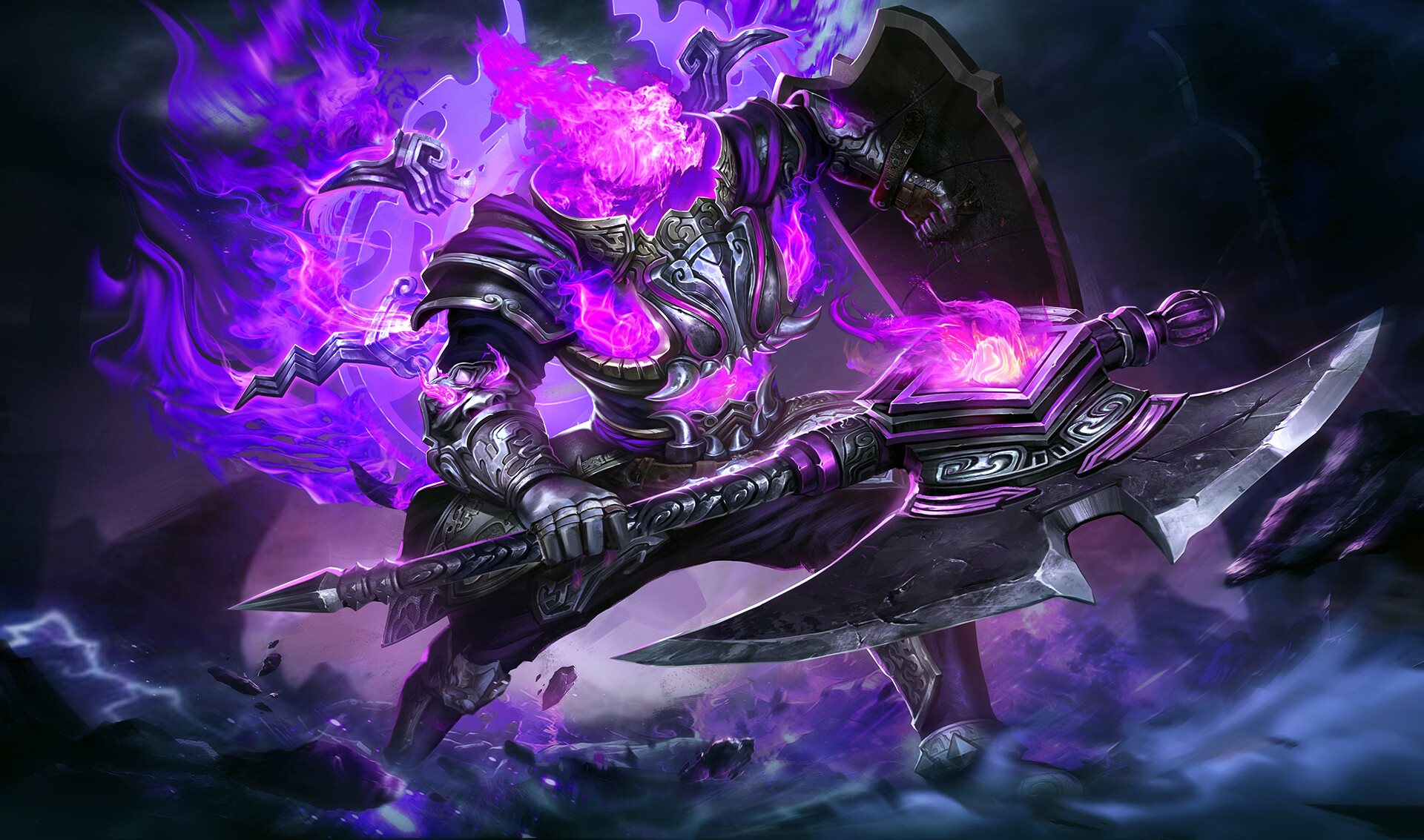 ArtStation - S10-POE2019