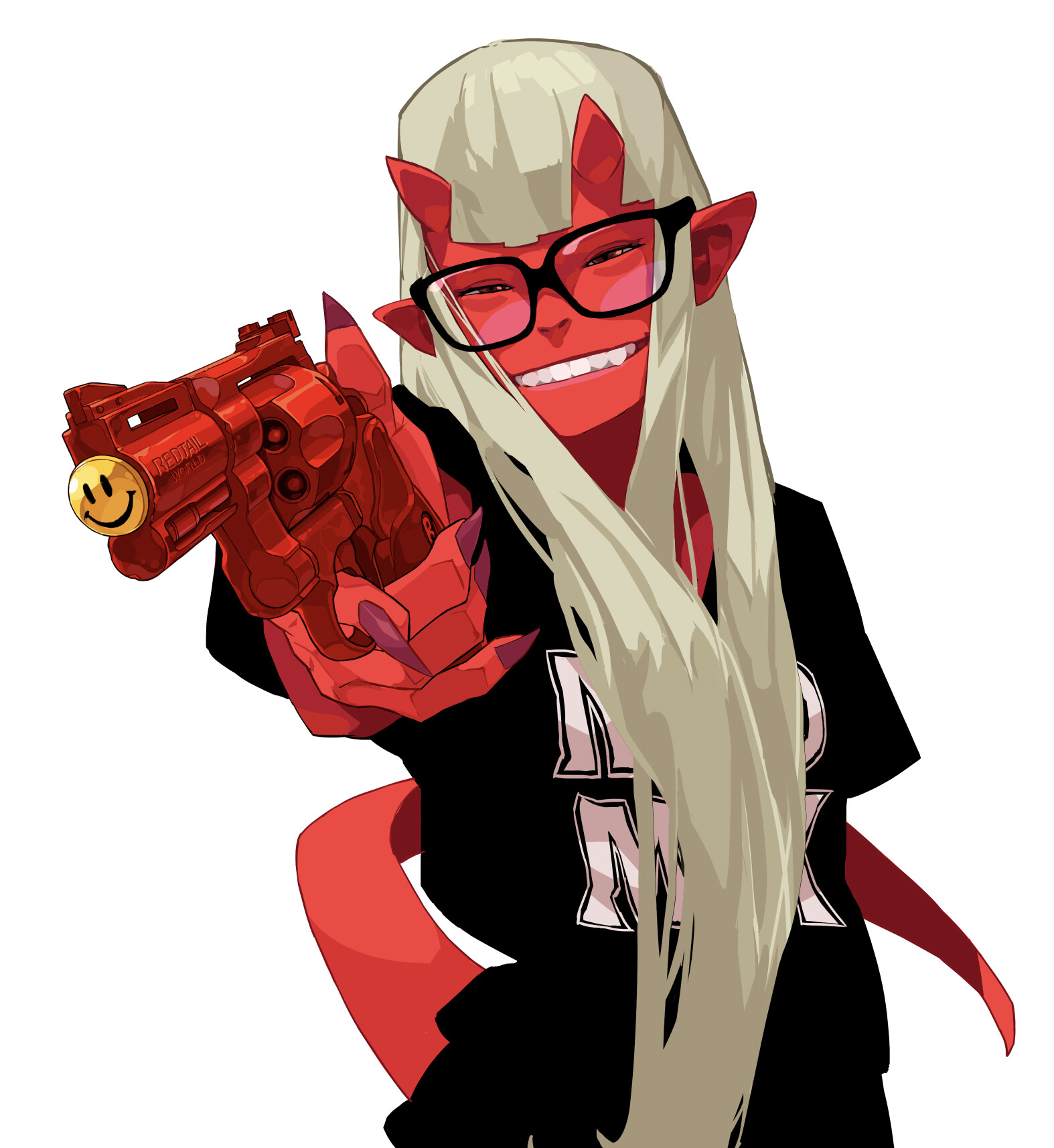 ArtStation - REDTAIL 10