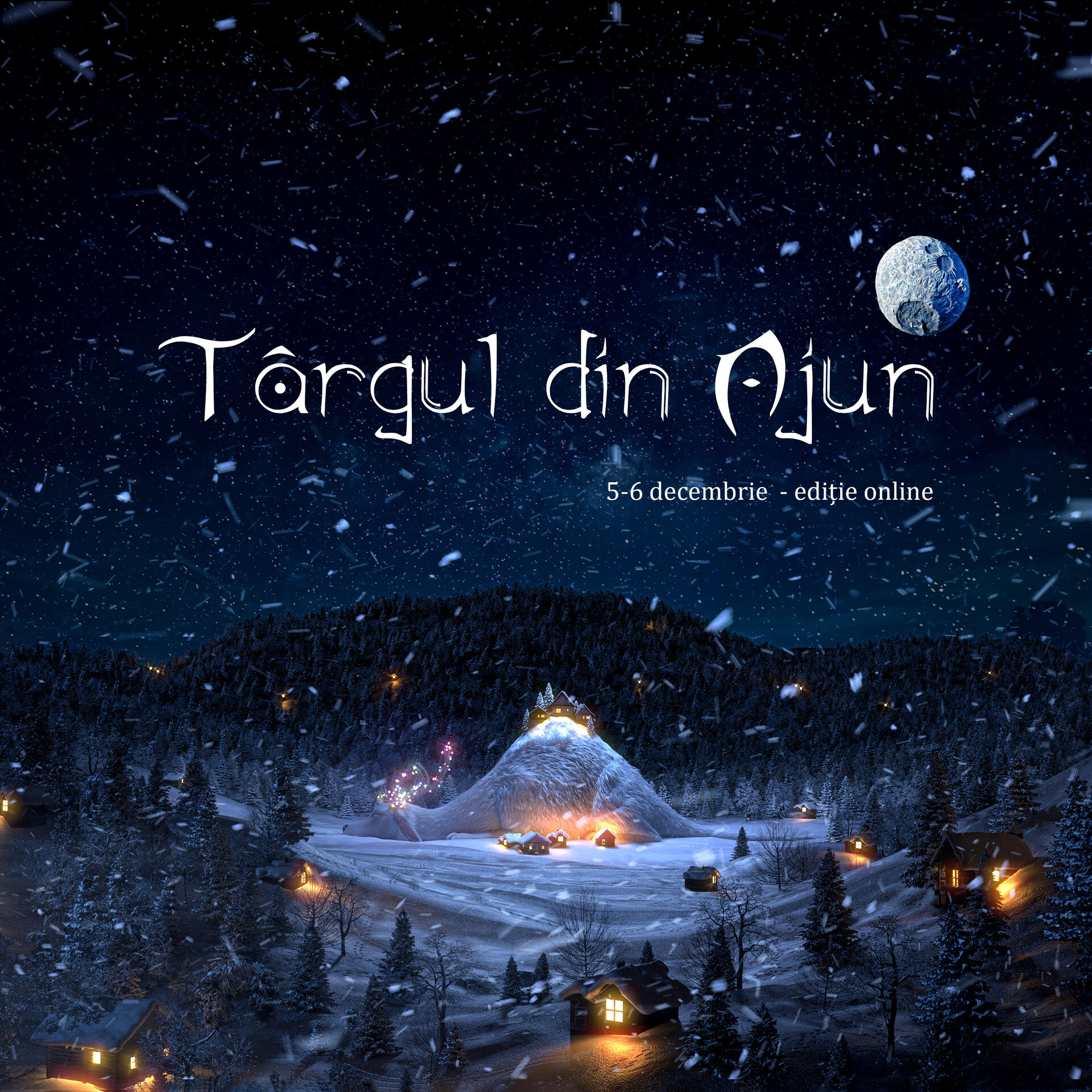 ArtStation - Katun Winter Edition 2020