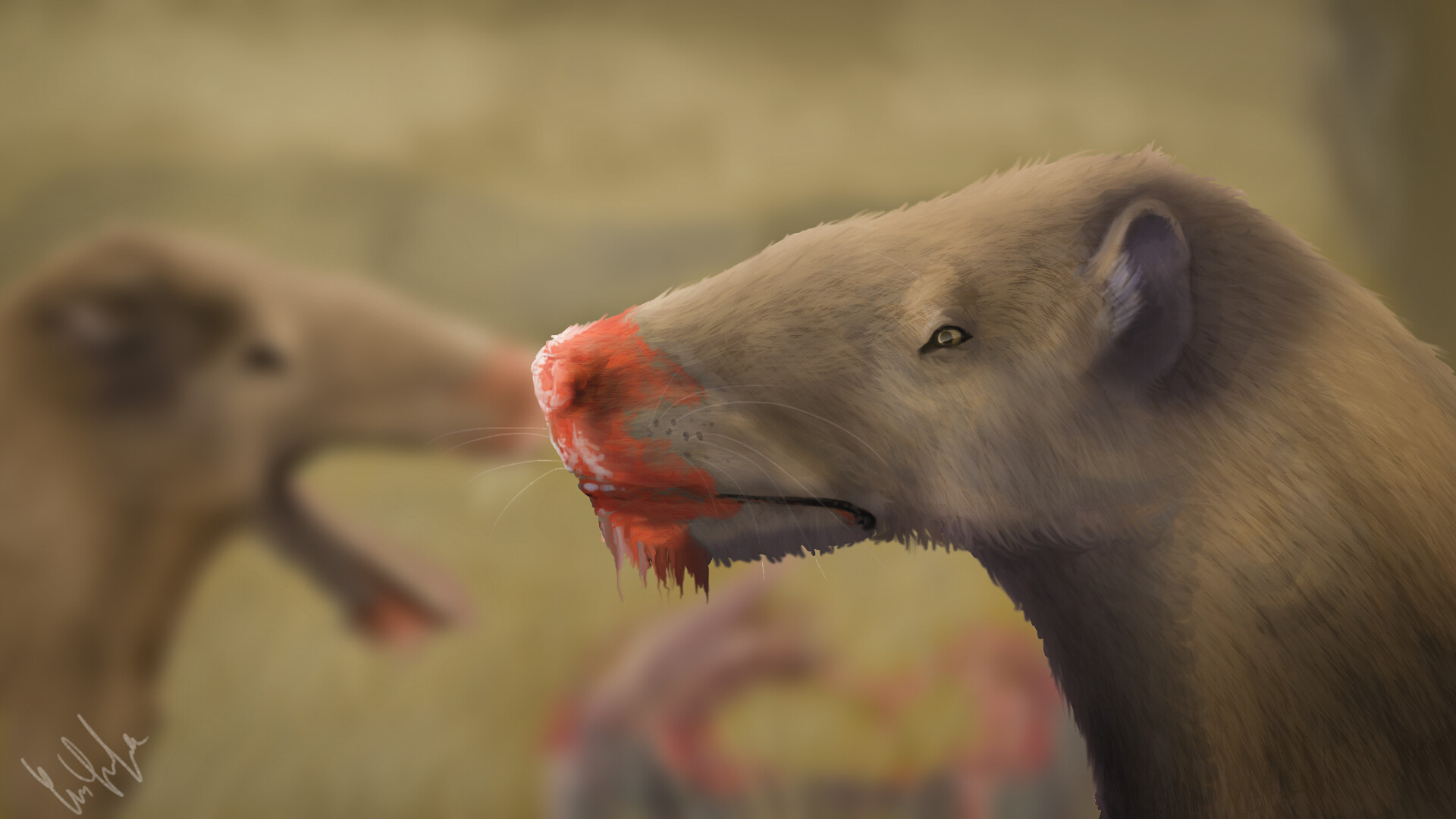 hyaenodon