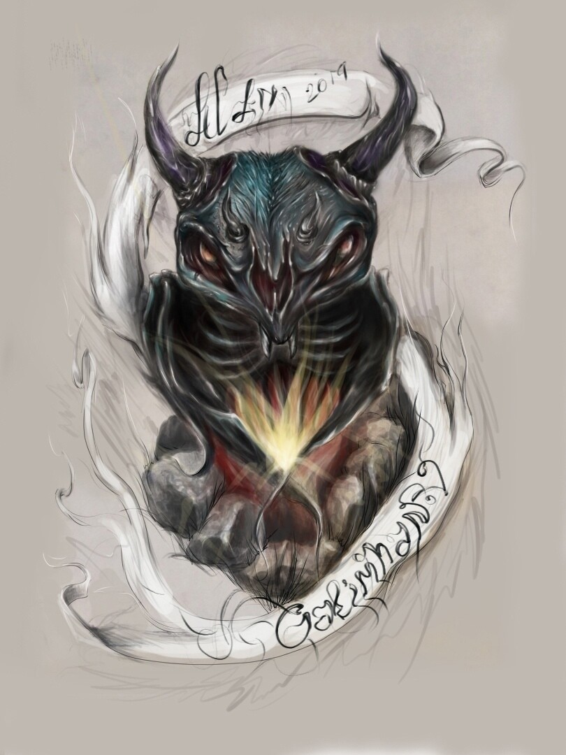 ArtStation - Daemon