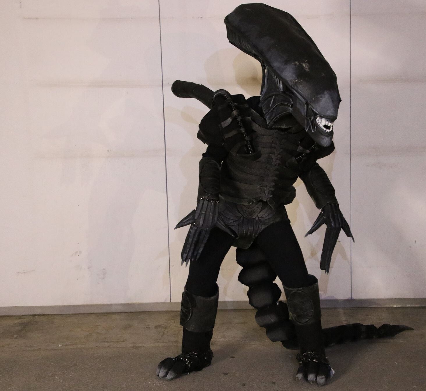 Alien Xenomorph Costume
