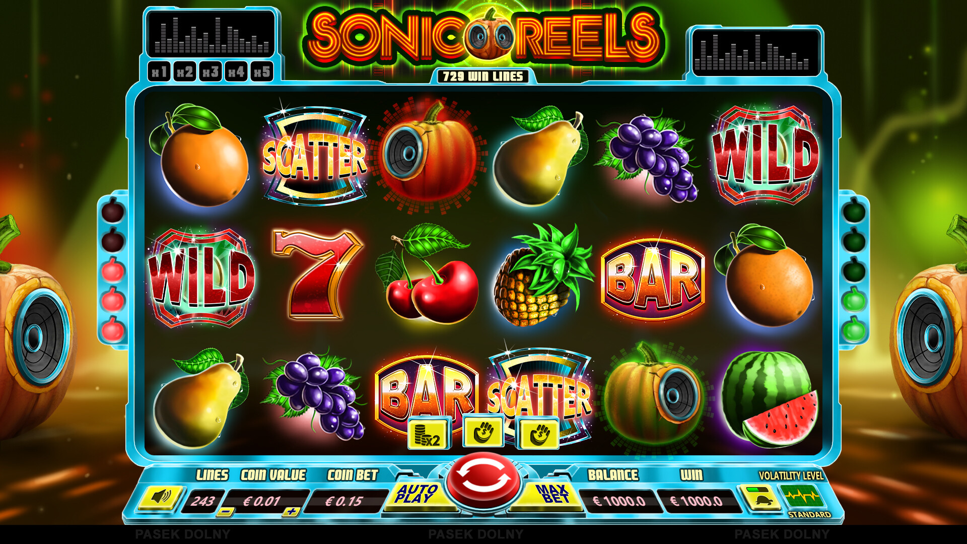 ArtStation - Sonic Reels