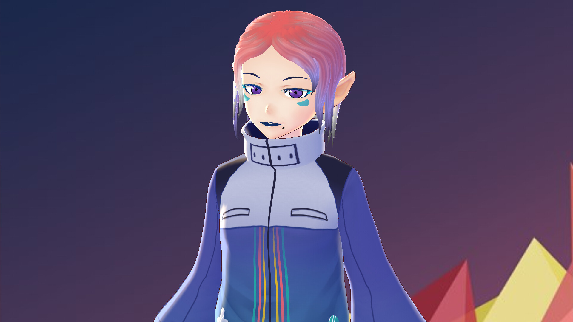 ArtStation - VRoid character