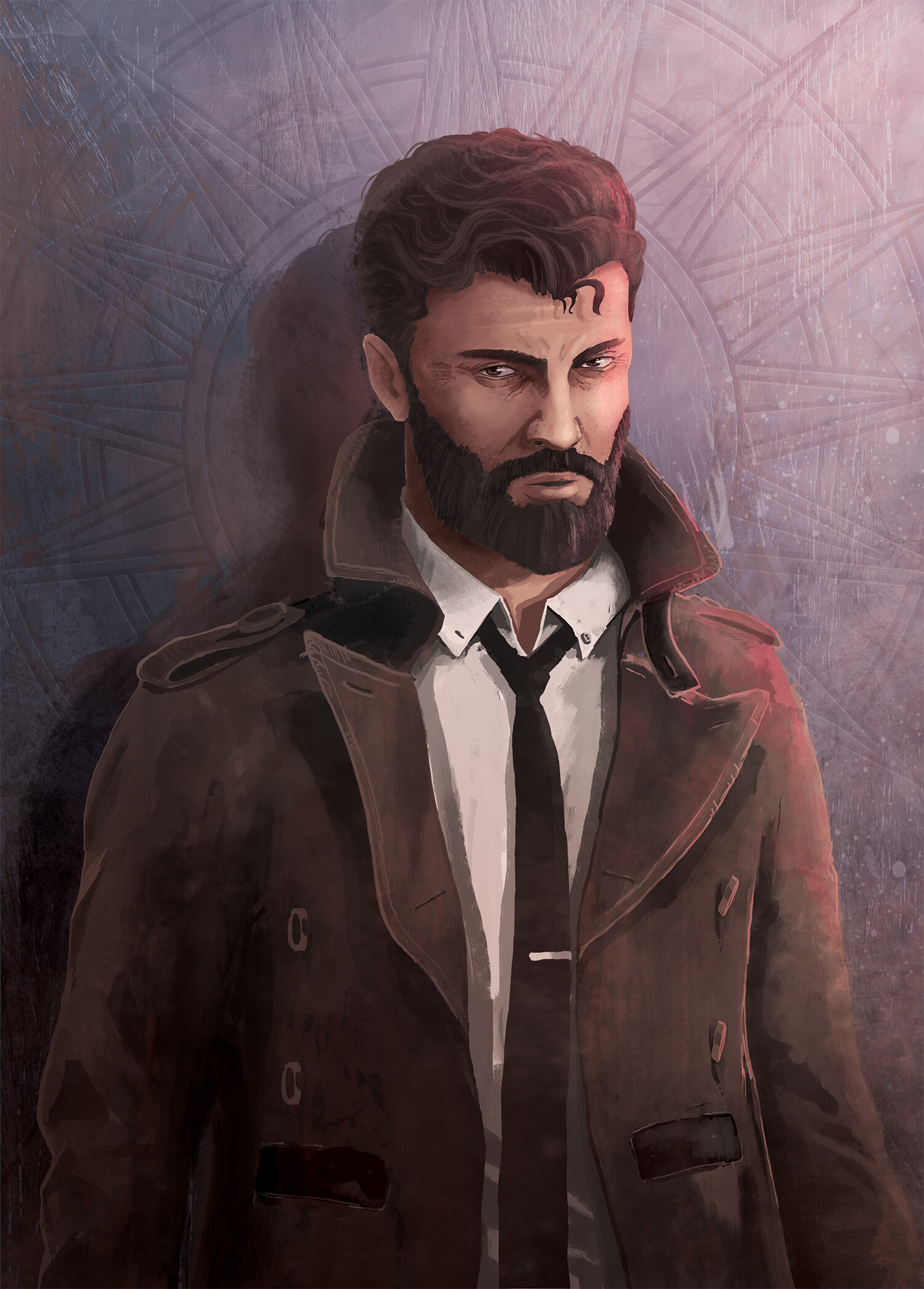 ArtStation - Detective