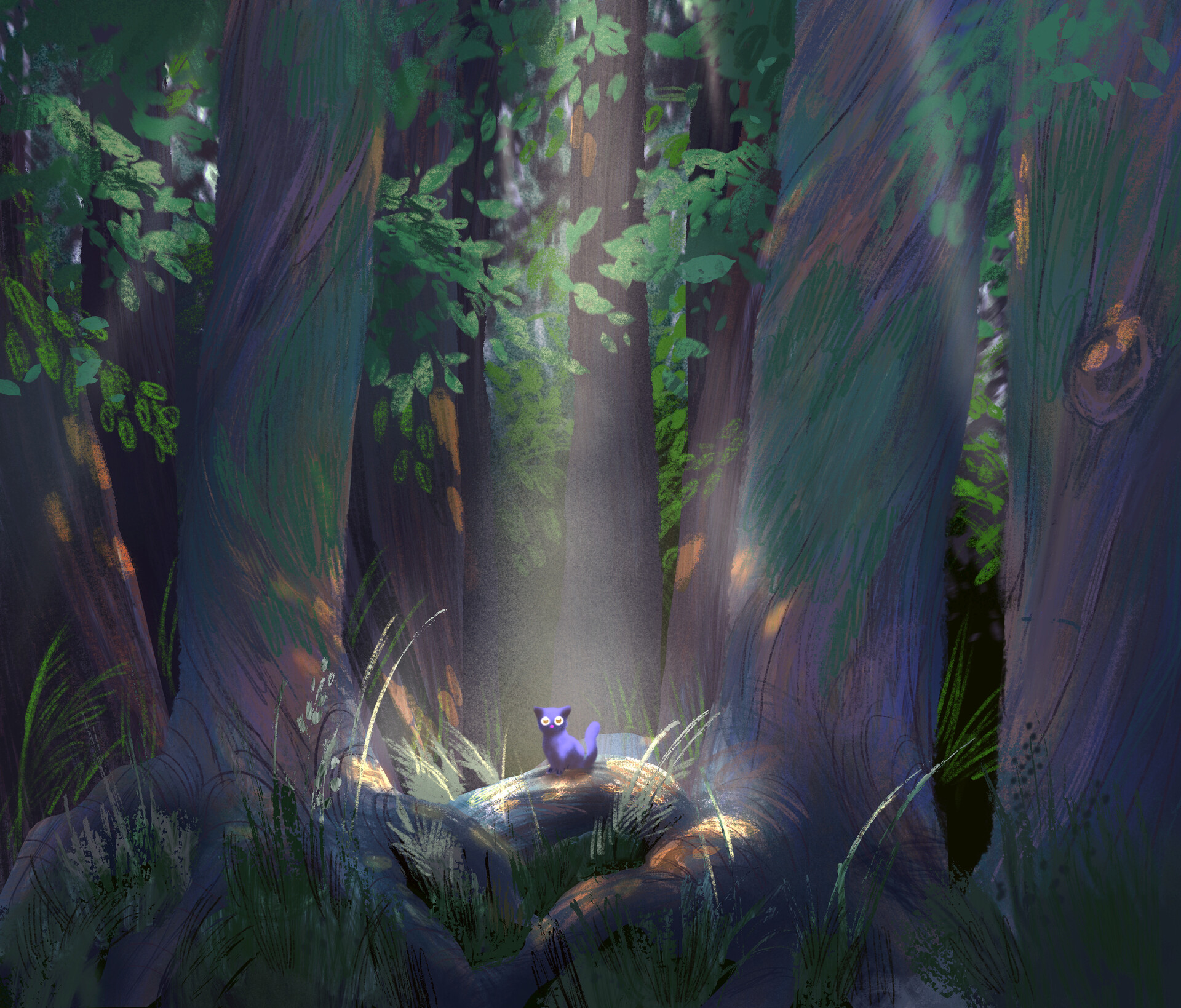 ArtStation - Experimentation