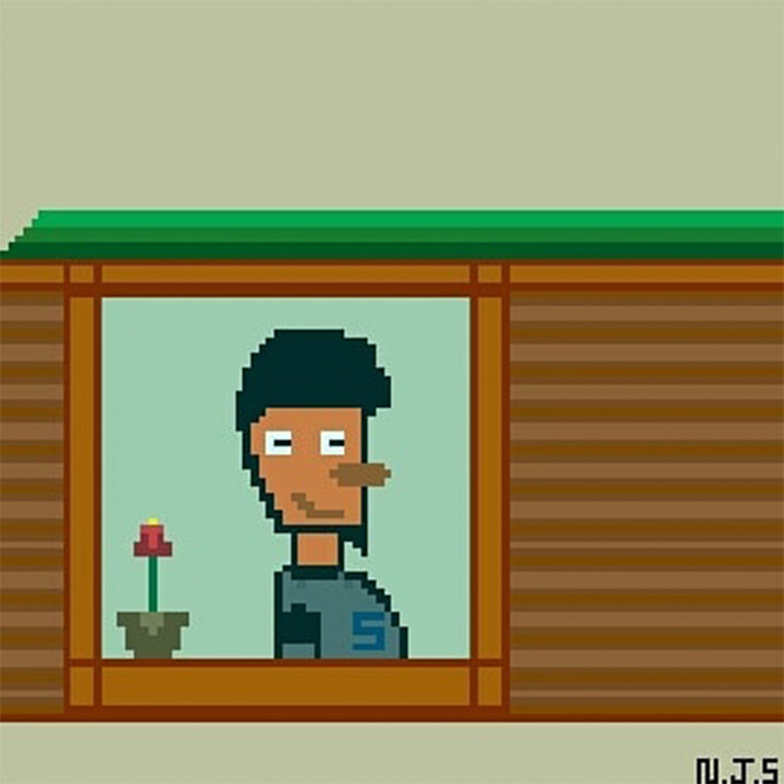 ArtStation - Pixel Me