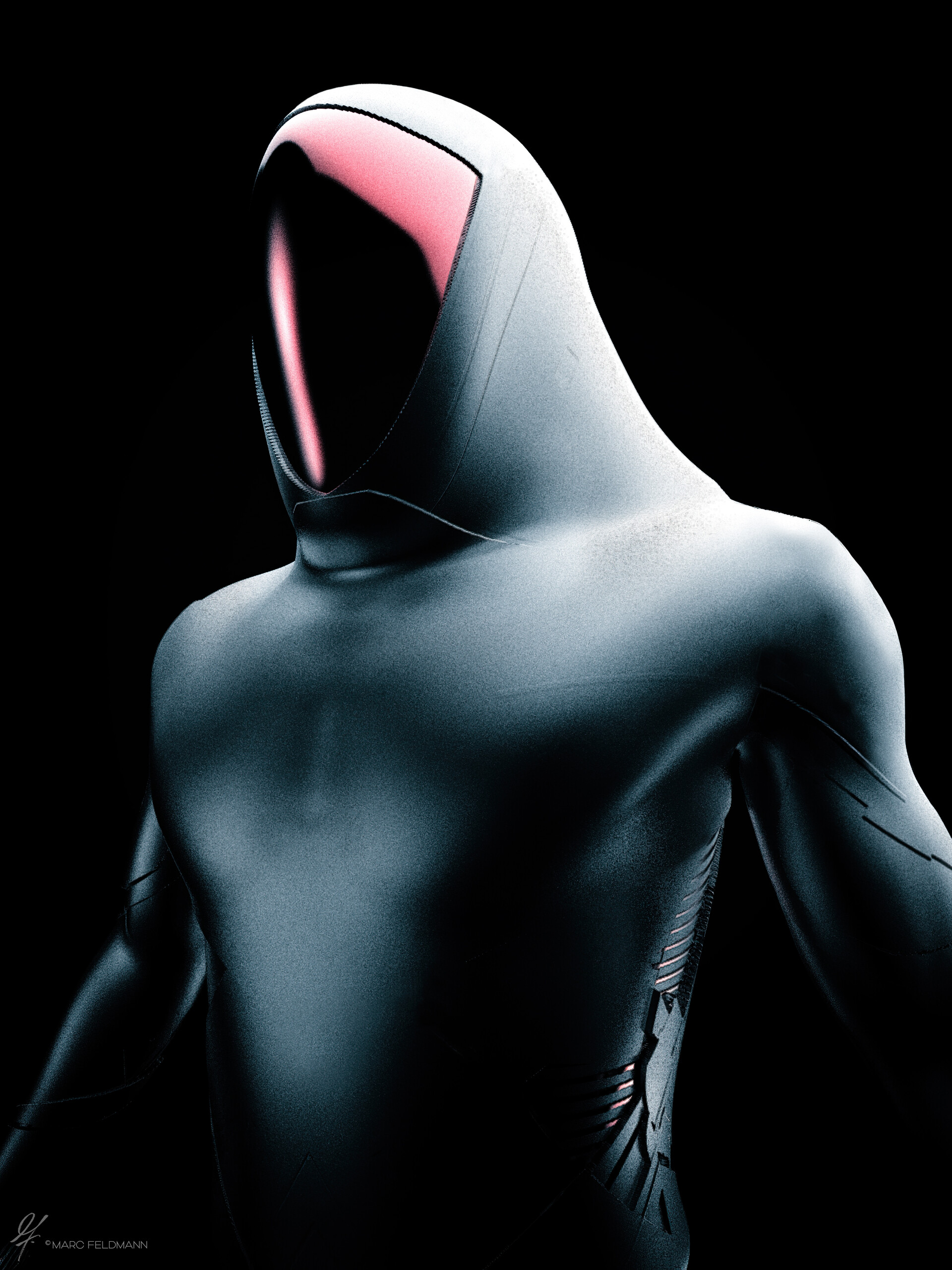 ArtStation - Space suit