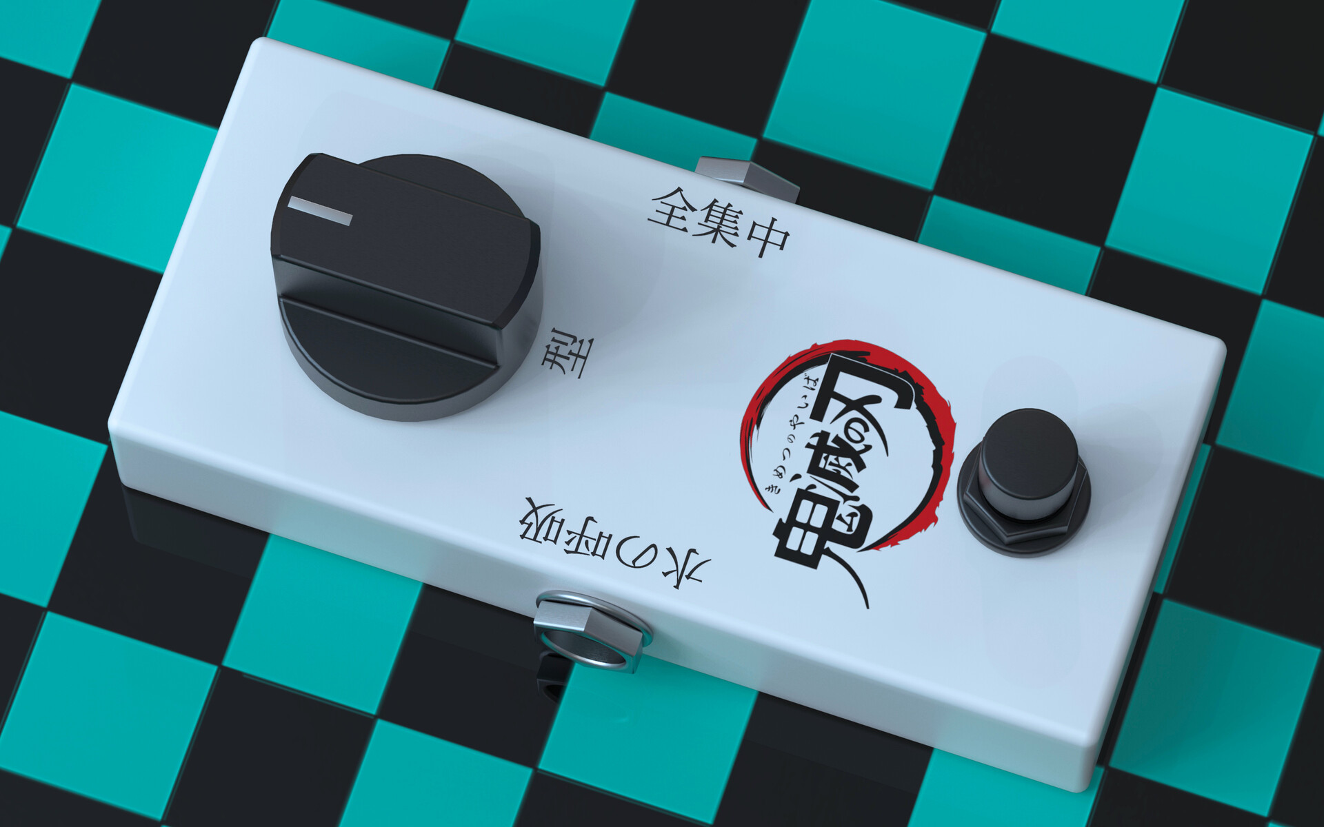 ArtStation - Demon Slayer - Kimetsu no Yaiba