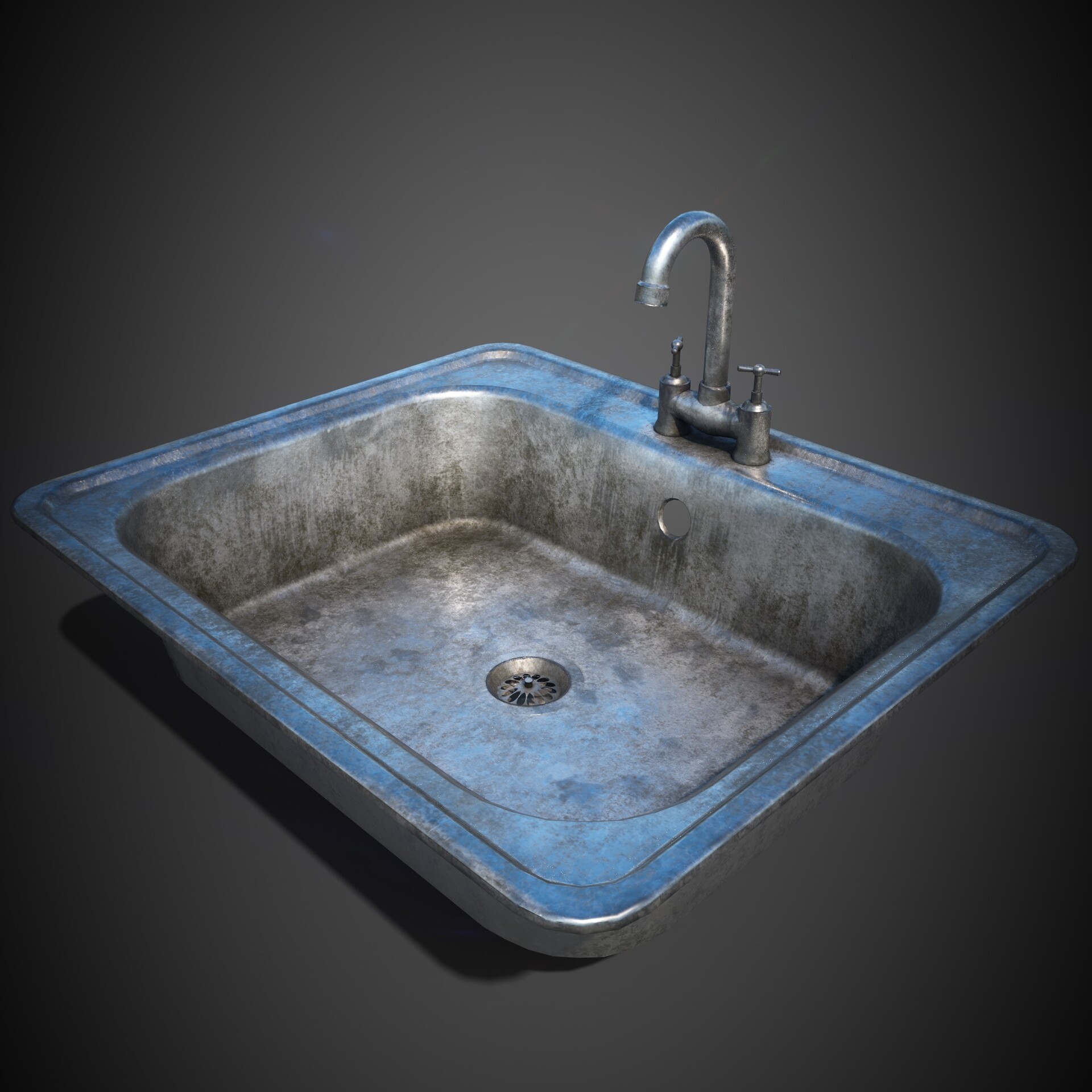 ArtStation - Sink