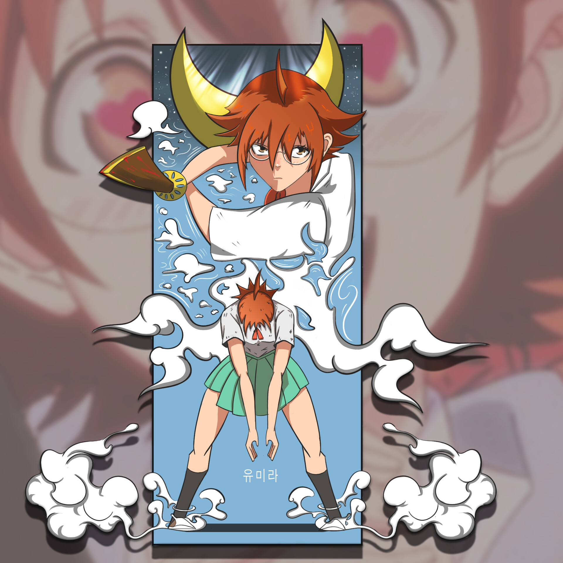 ArtStation - Swordless Slash