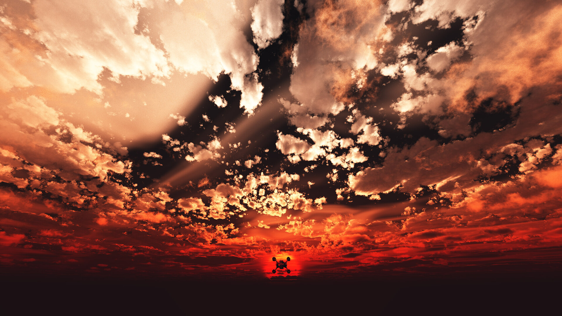 ArtStation - Sundown Kit.