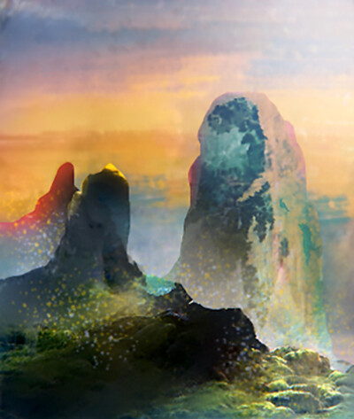 Richard Tulloch - Chaos Thumbnails