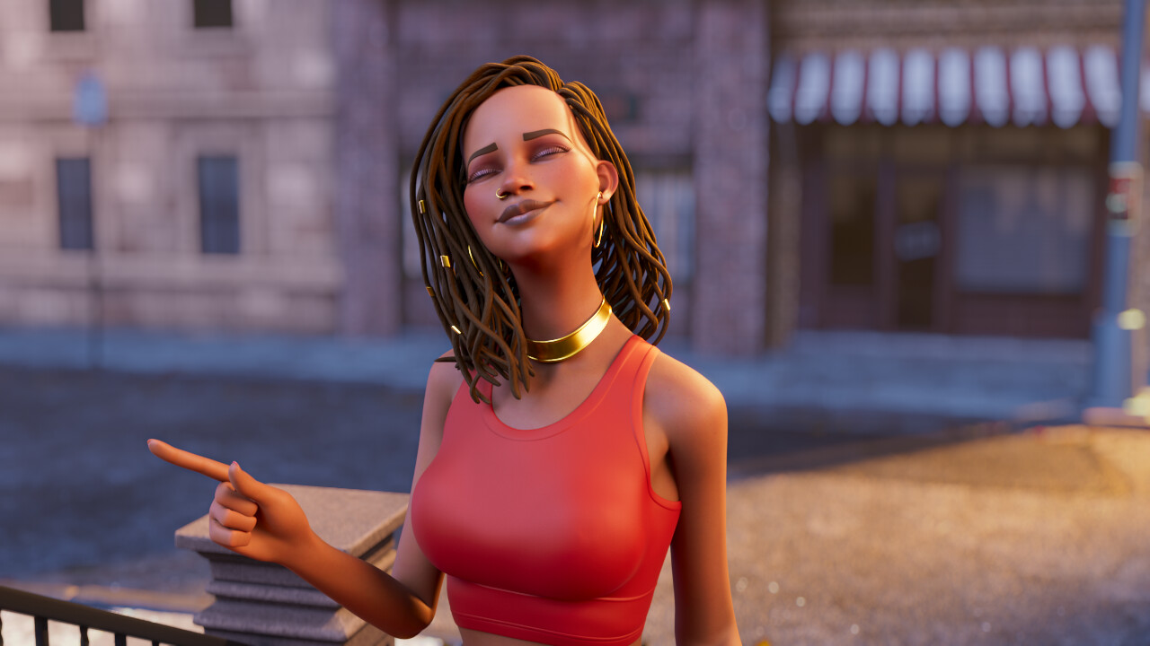 ArtStation - Miosha video