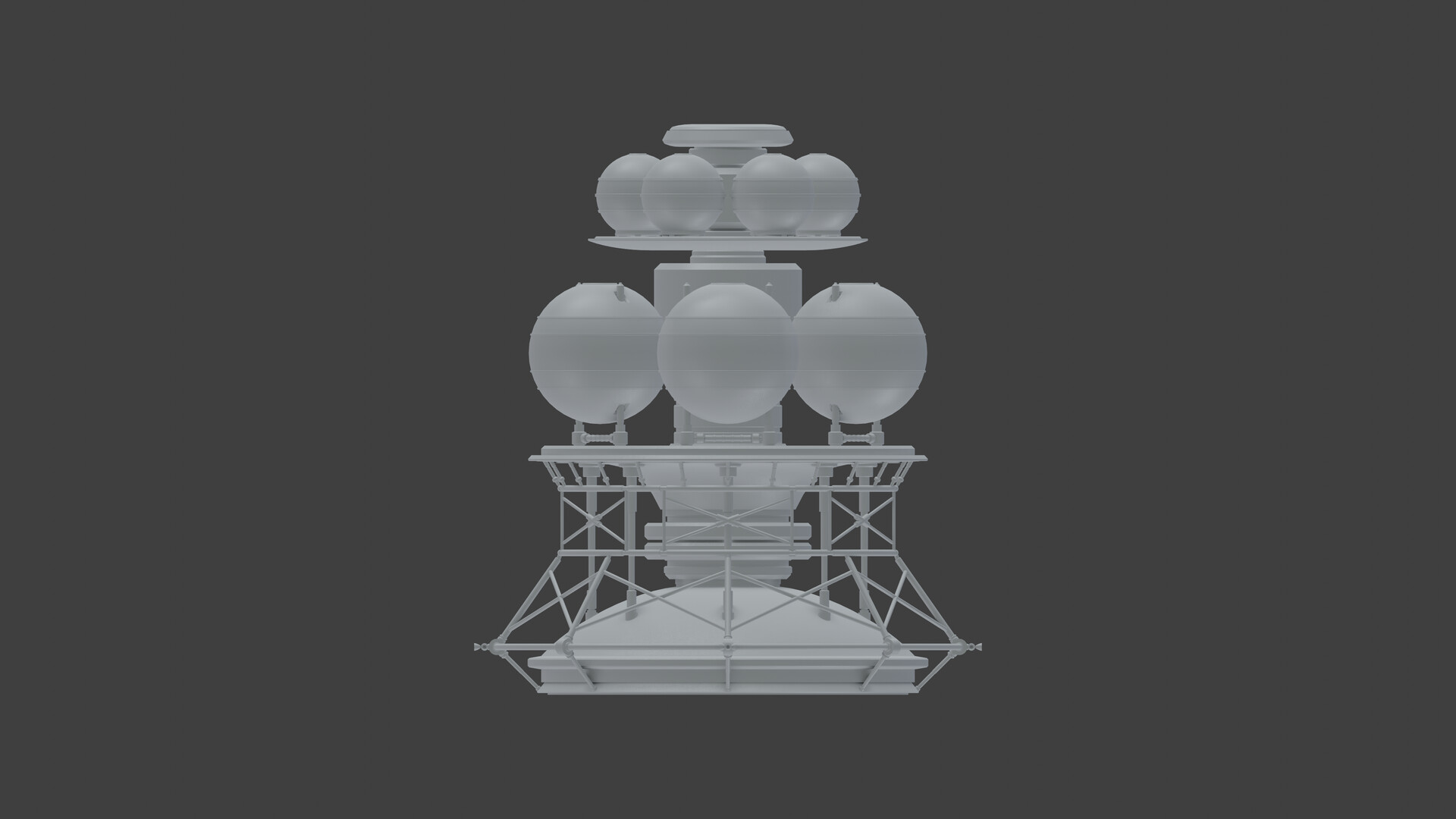 Daedalus Interstellar Spacecraft