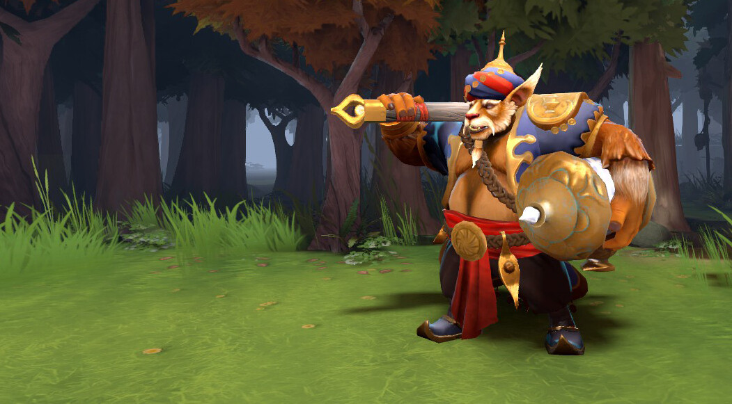 ArtStation - The Teamaster