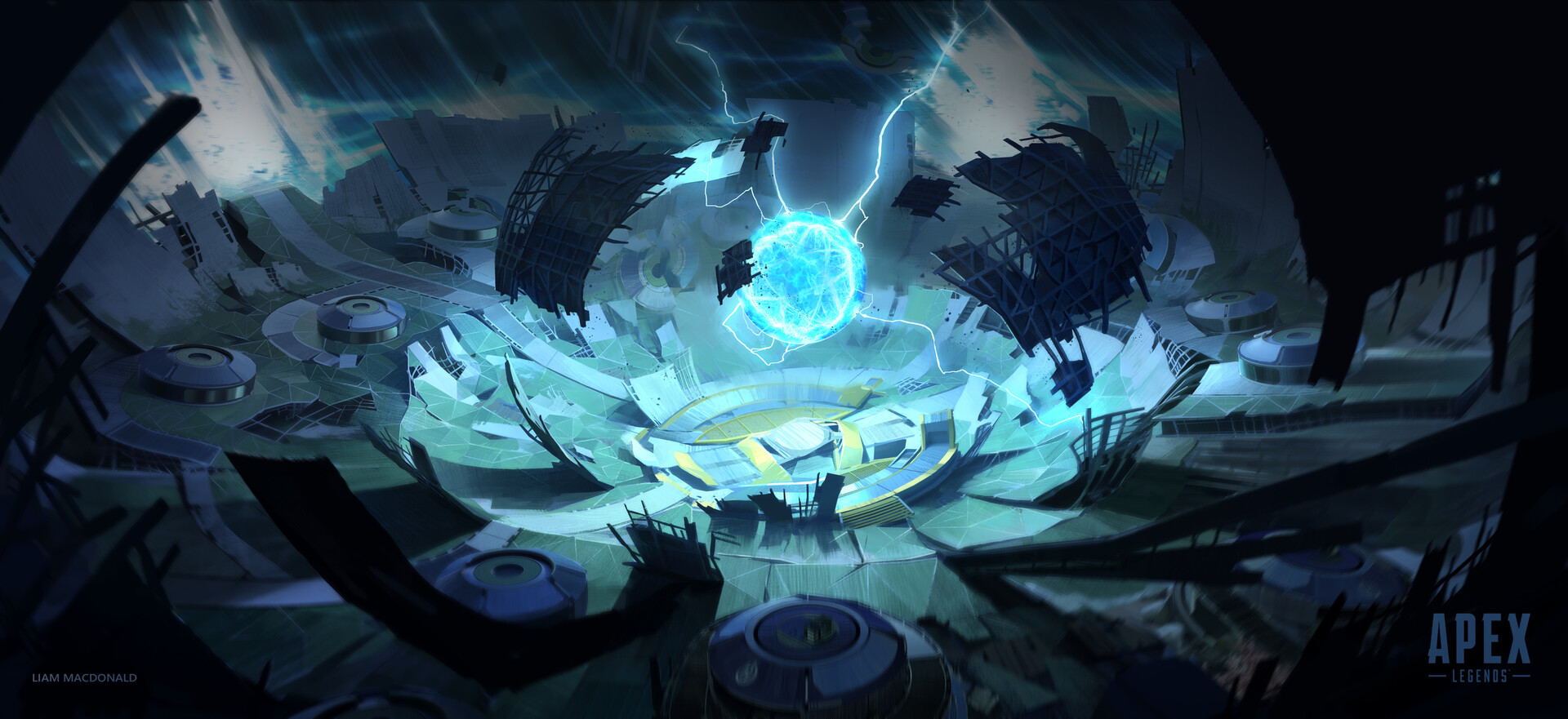 Liam MacDonald - Rift