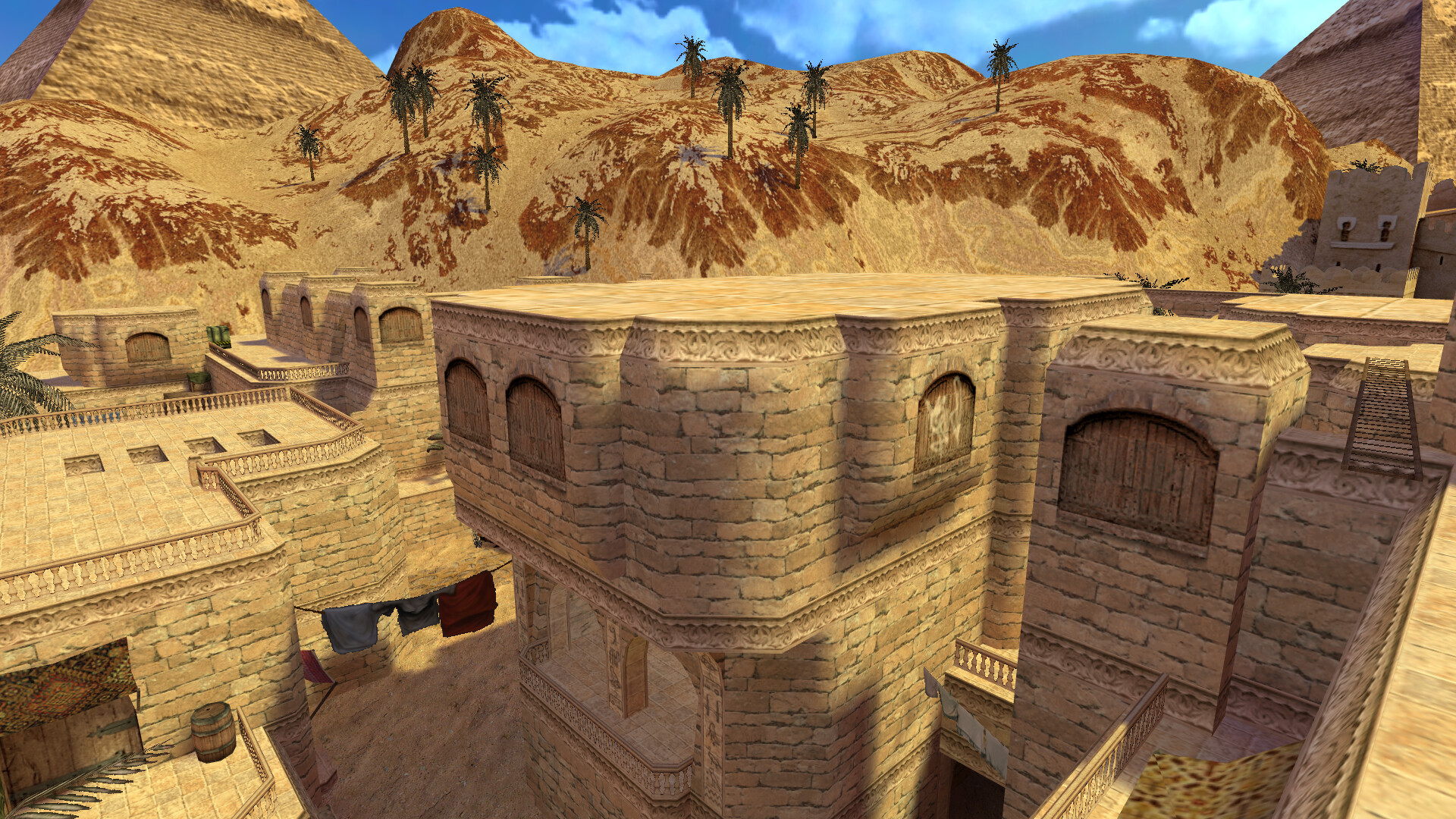 Daniil Lebedev - Dust II 2020