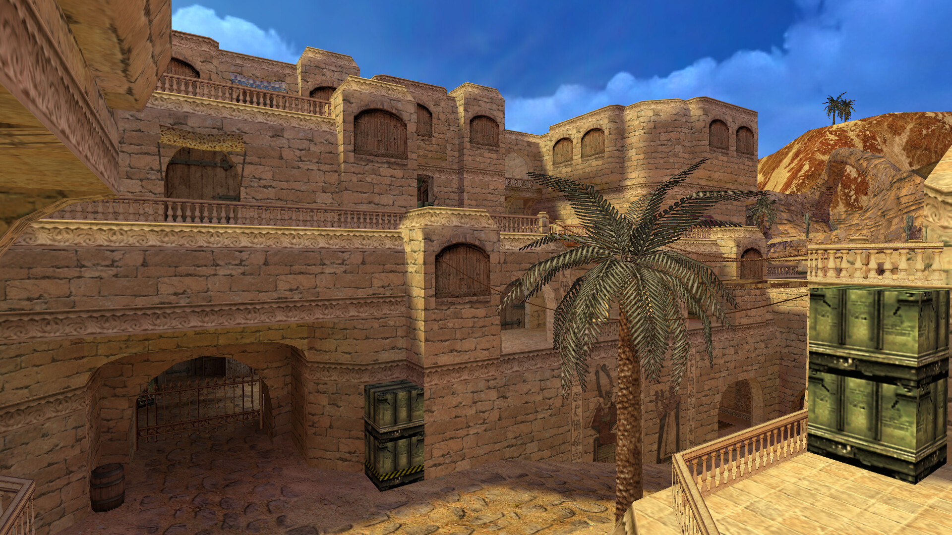 Daniil Lebedev - Dust II 2020