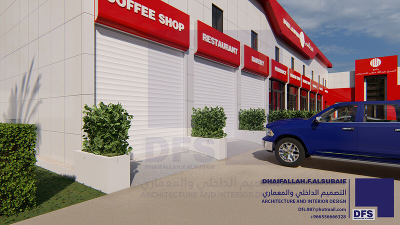 DHAIFALLAH AL SUBAIE - Portfolio