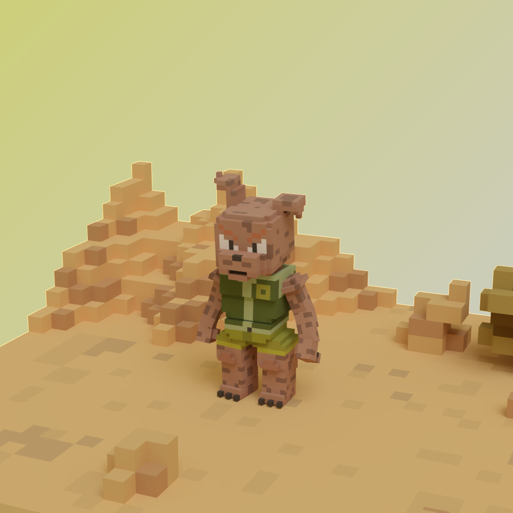 ArtStation - Captain Drok