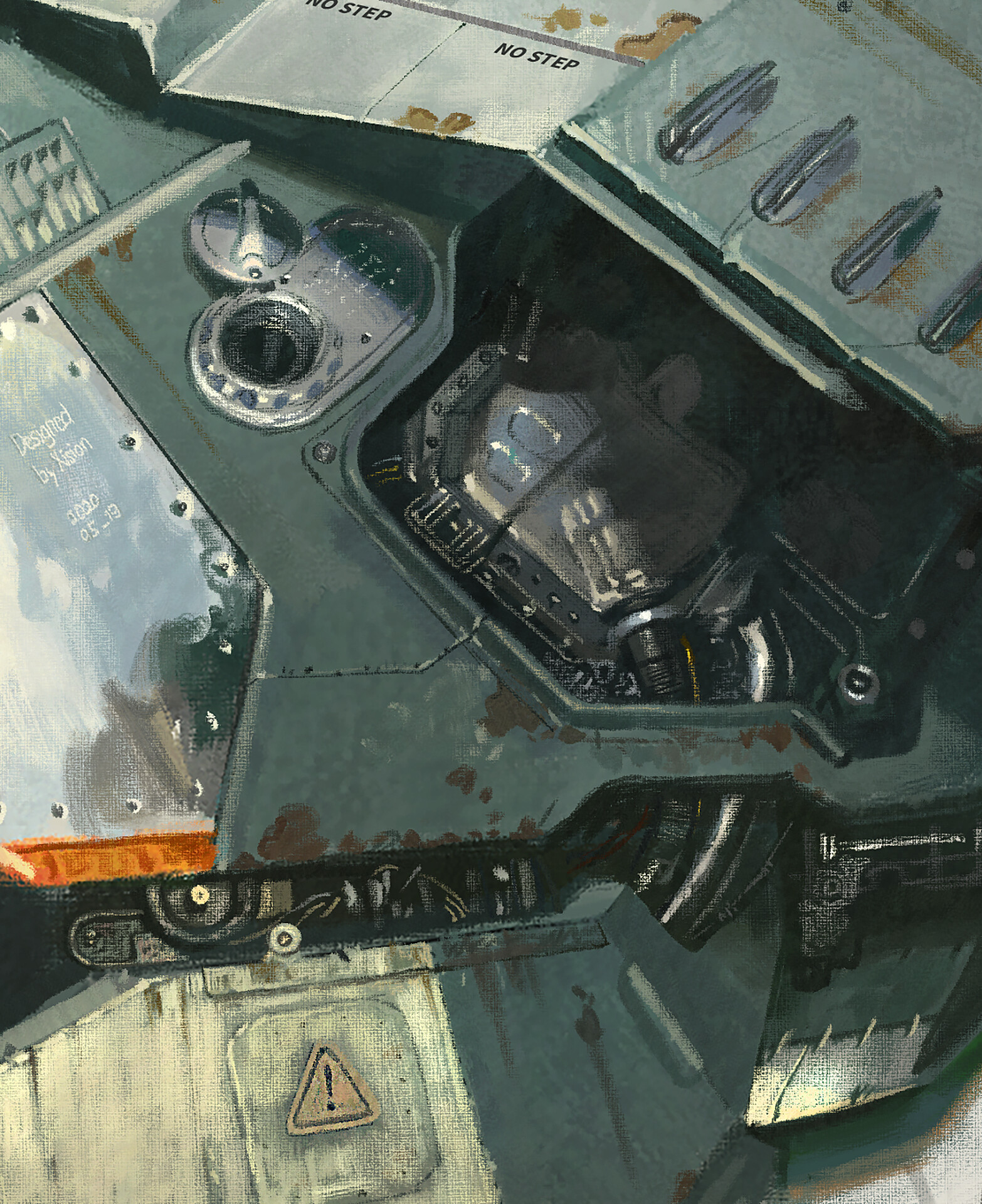 @mecha-mod on Tumblr