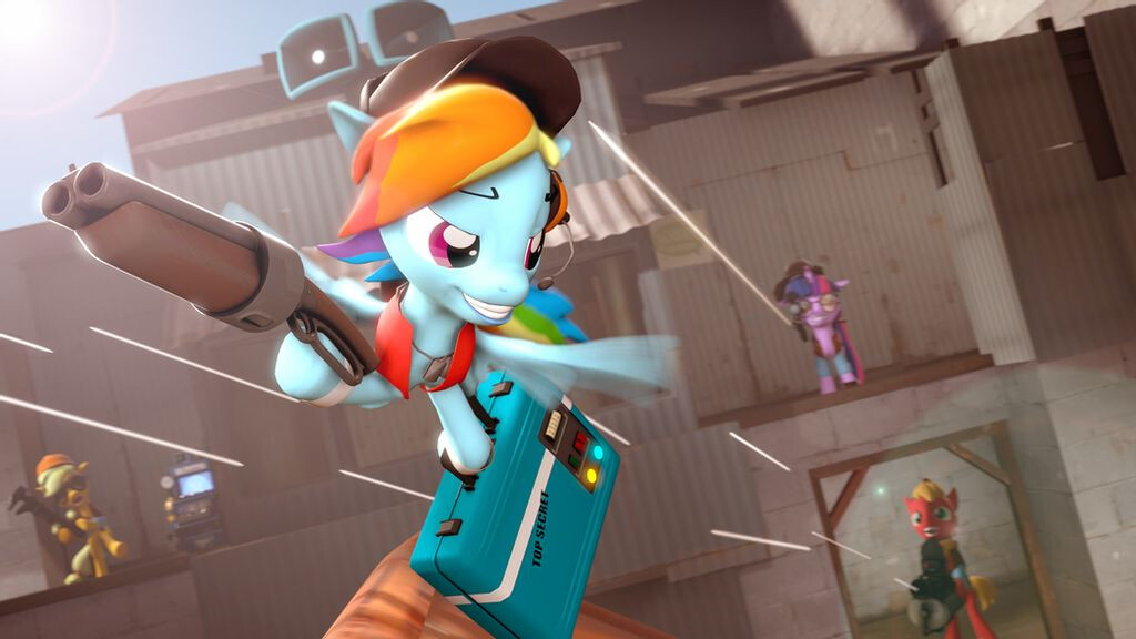 Adam Glowacki - A Dashing Escape