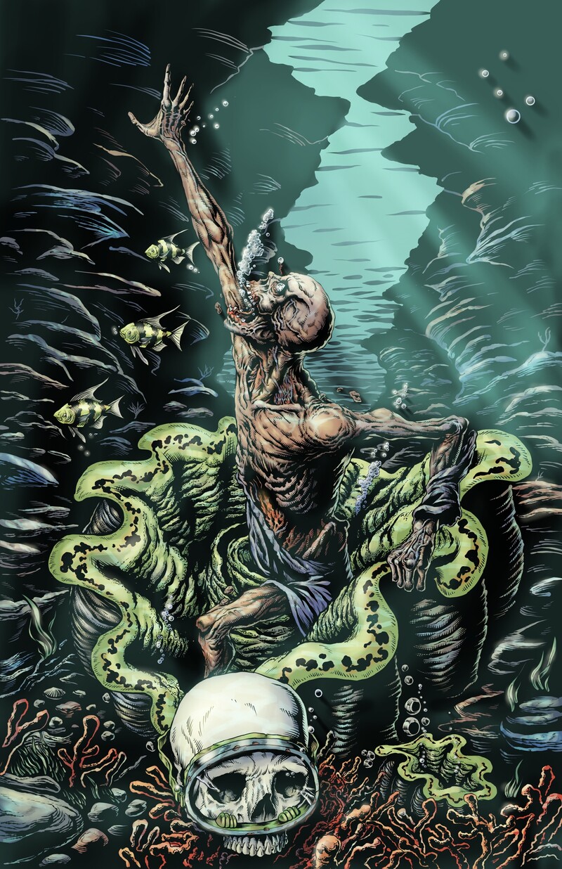 ArtStation - Dylan Bryan