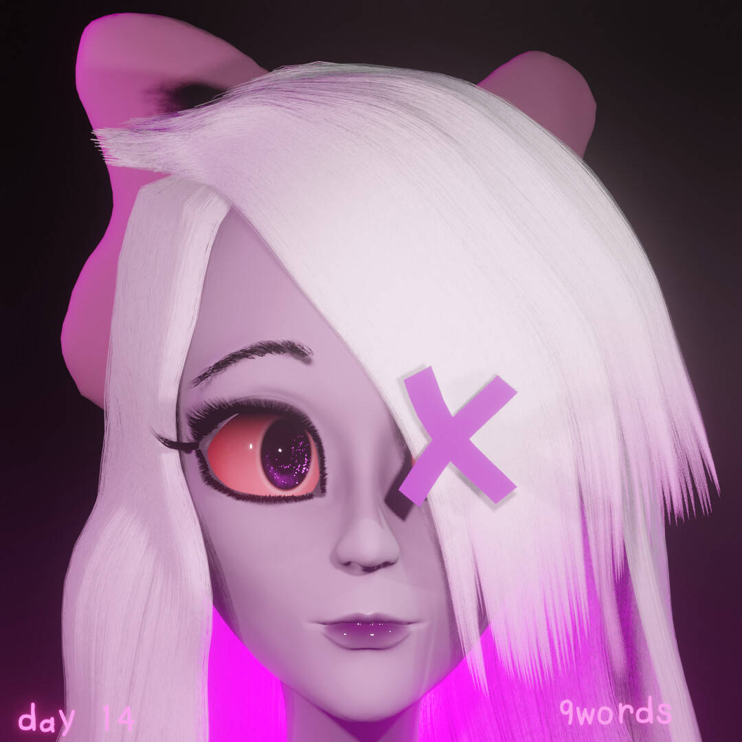 ArtStation - idk who she is xD