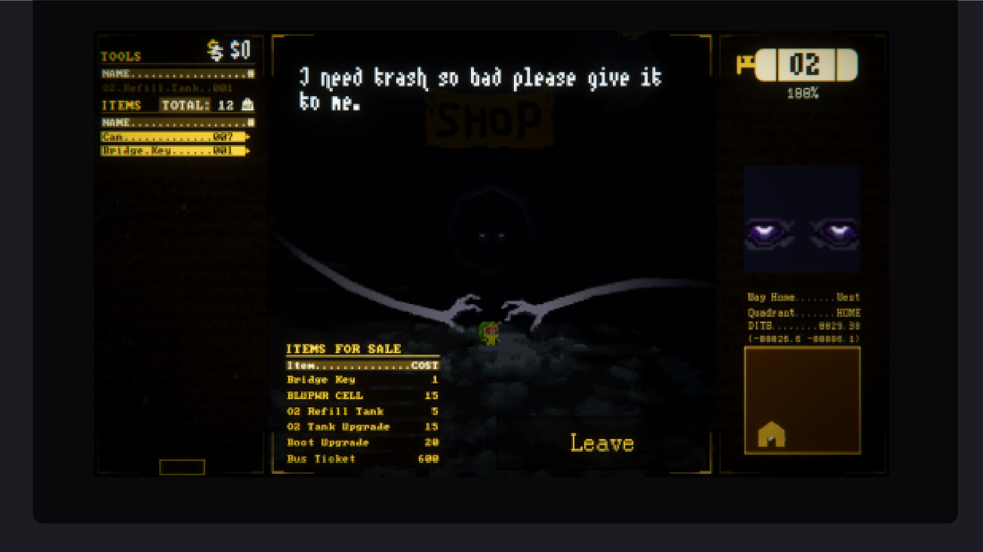 Sarah Besserer - Shroud - Game Jam