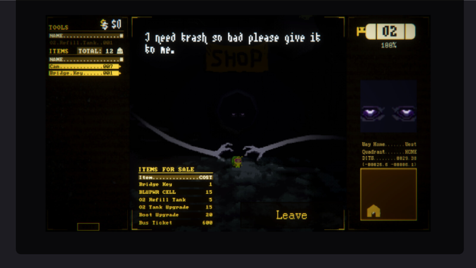 Sarah Besserer - Shroud - Game Jam