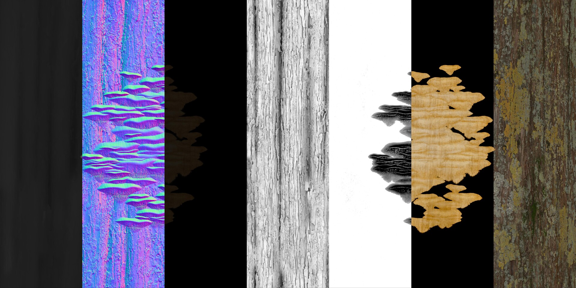 Kai "Kizzle" Mergener - Nodevember - Day 17 - Fungus