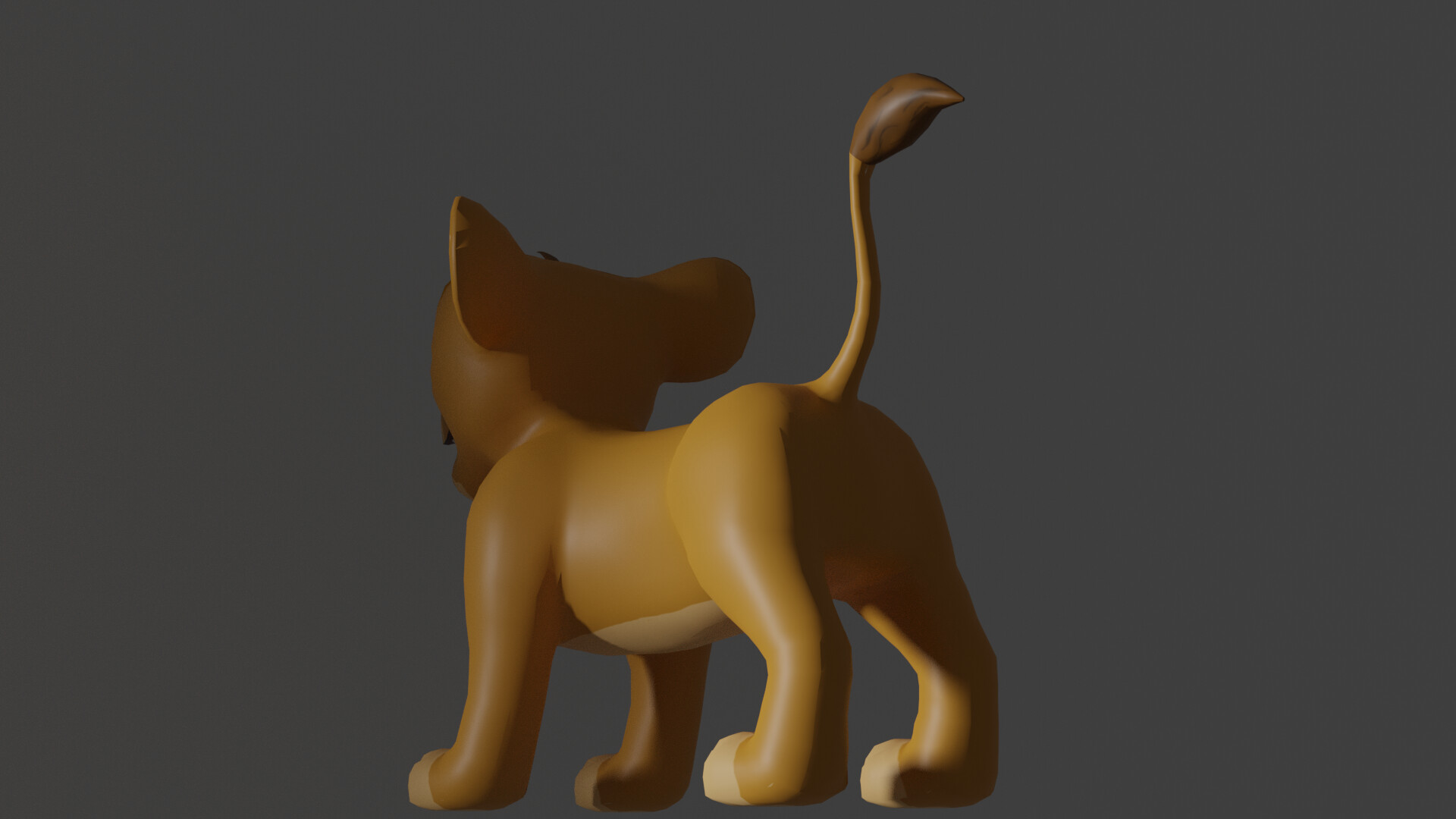 Pablo Martínez - Simba Mid-Poly