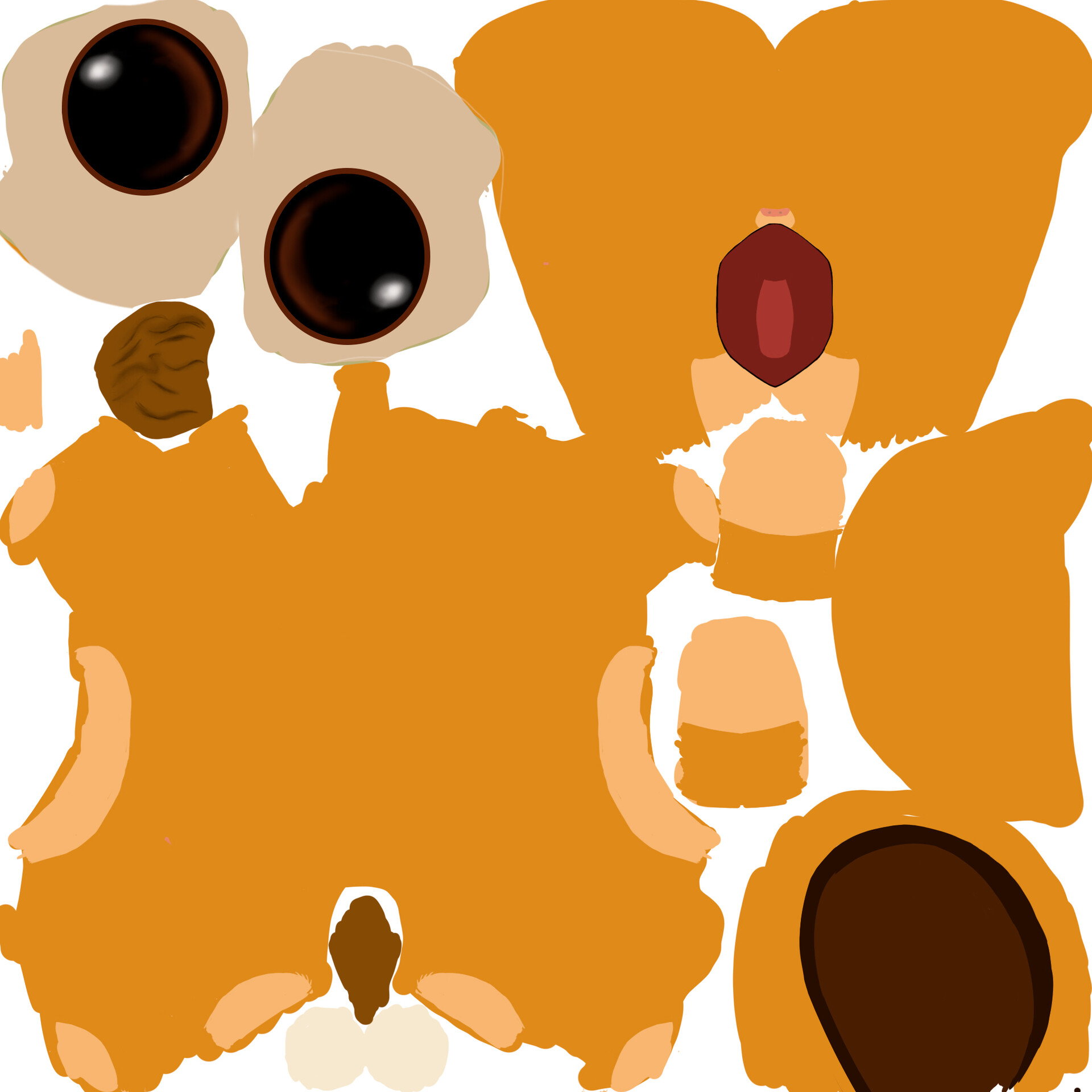 Pablo Martínez - Simba Mid-Poly