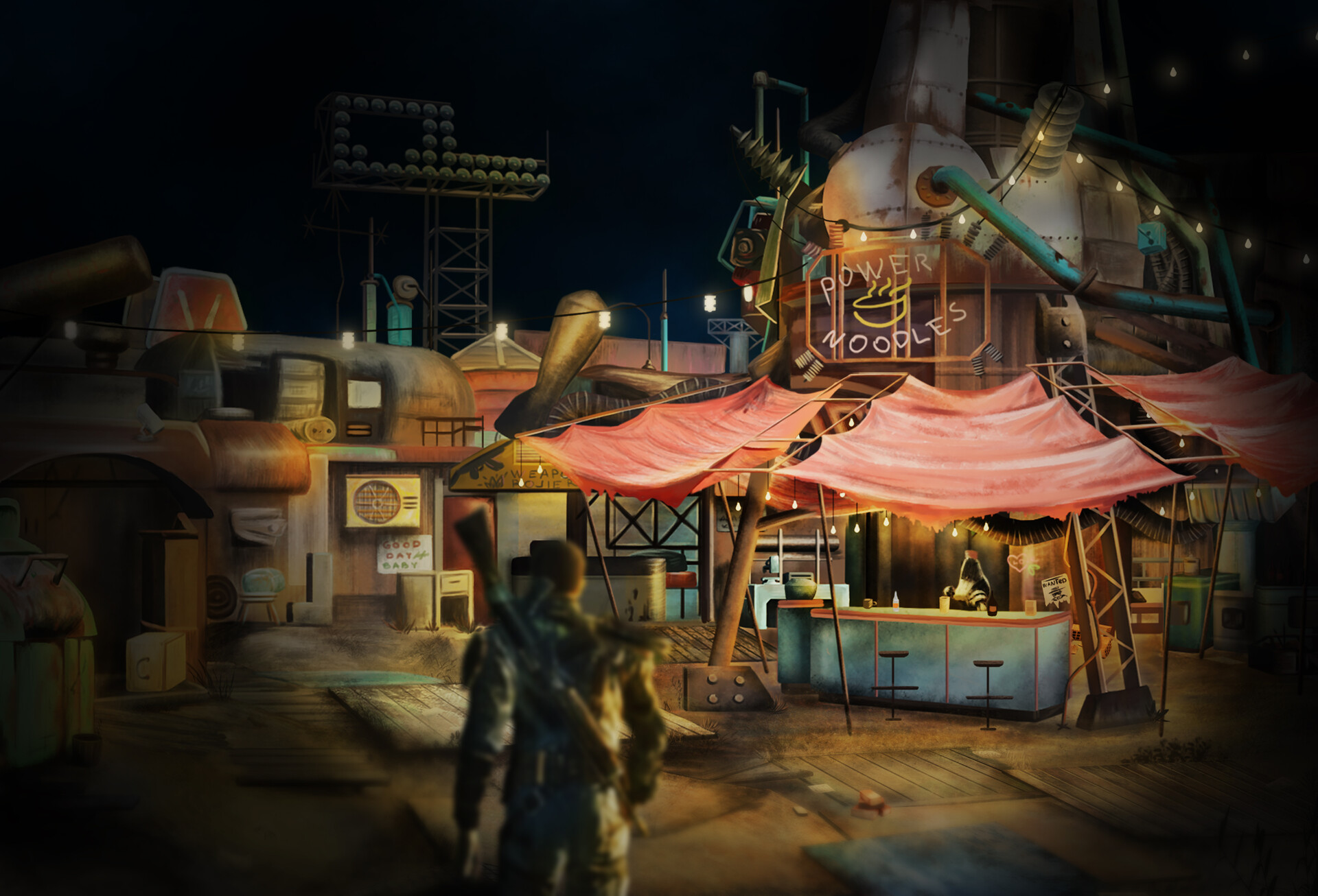 ArtStation - Fallout