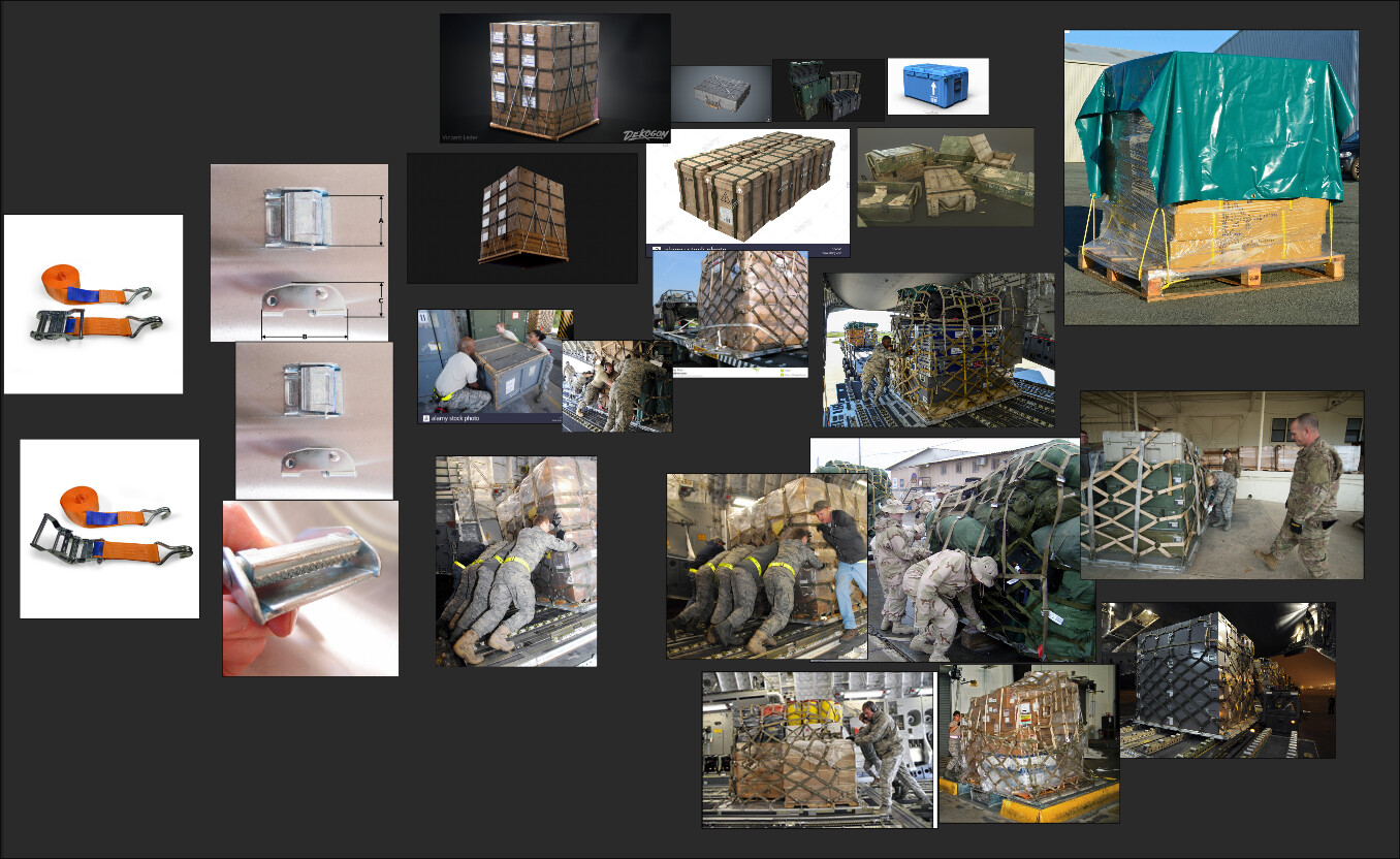 Pilgrim - Supply Drop - Rust