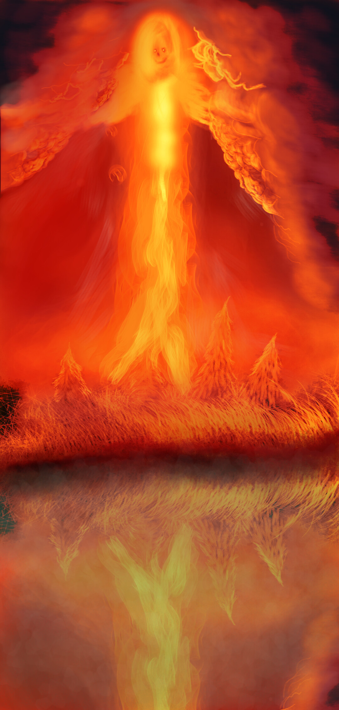 ArtStation - Death Angel