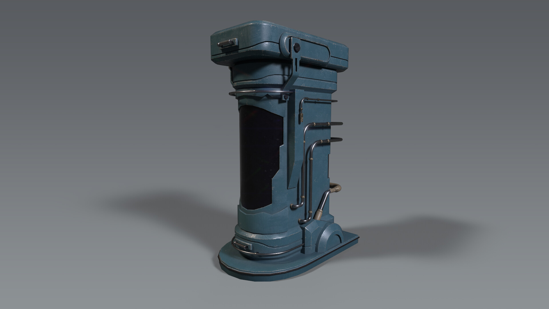 ArtStation - Alien Chamber