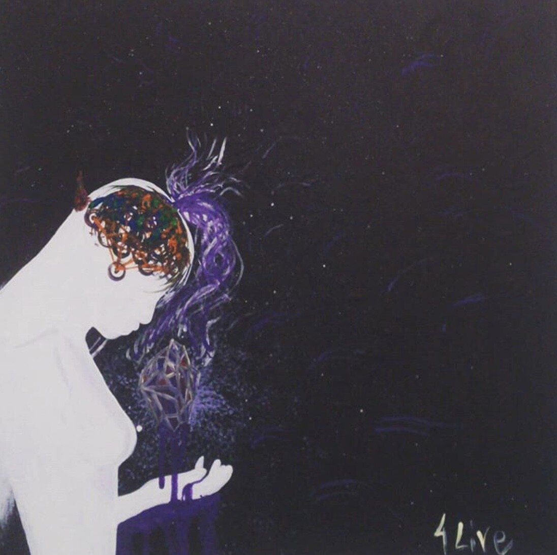 ArtStation - Crystal of Knowledge