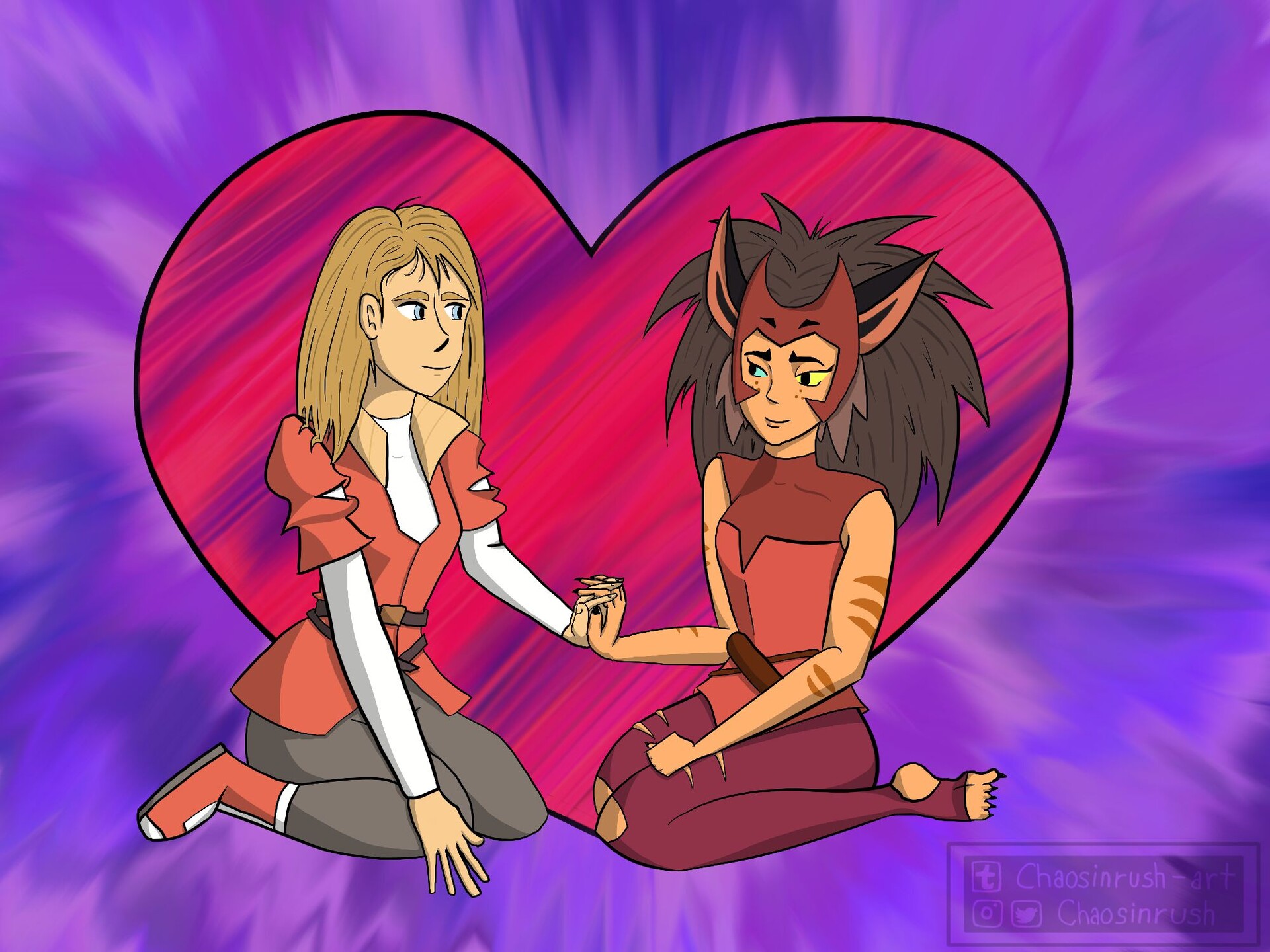 ArtStation - Catradora