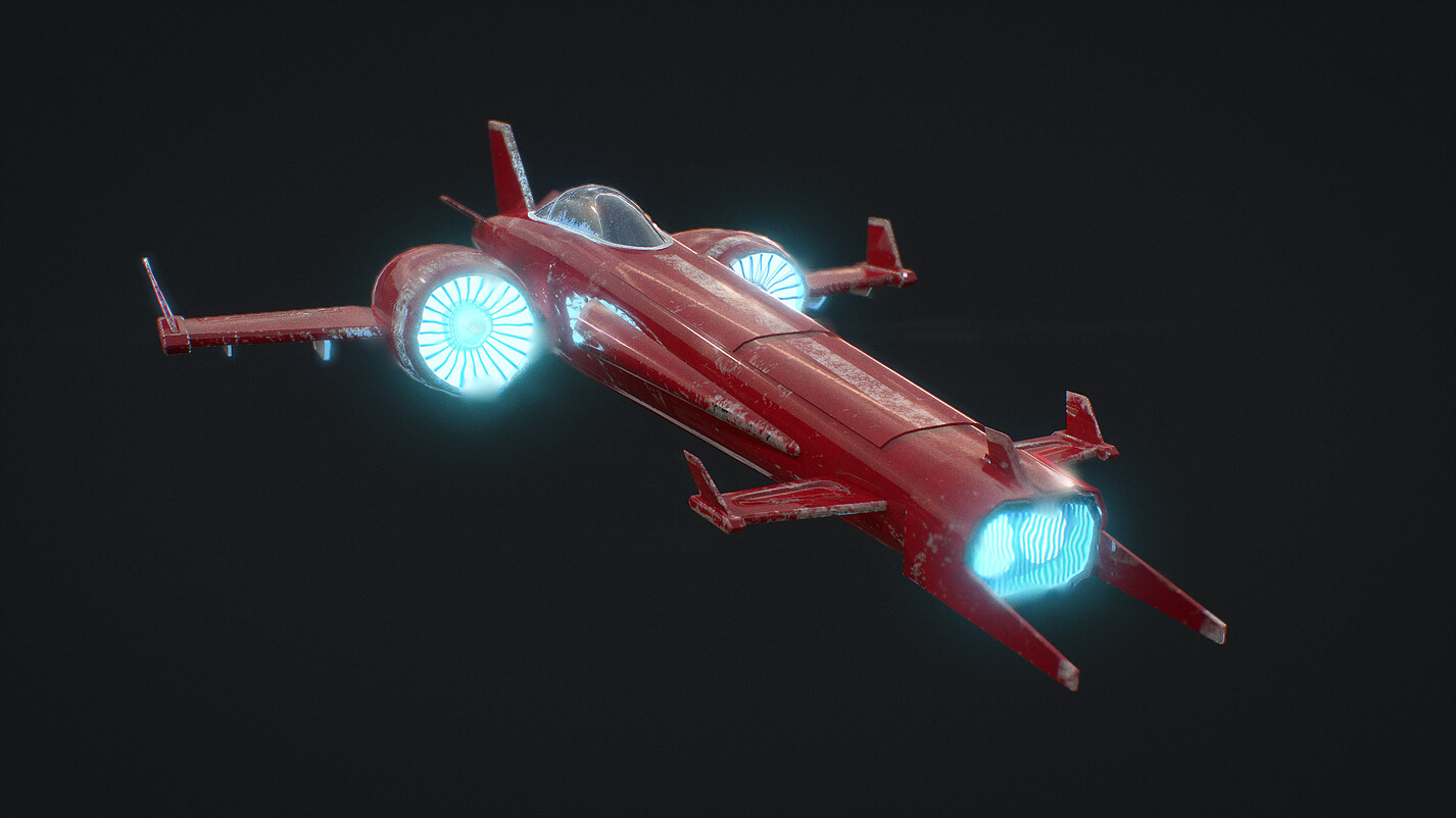 ArtStation - [Untitled] Racing Game.