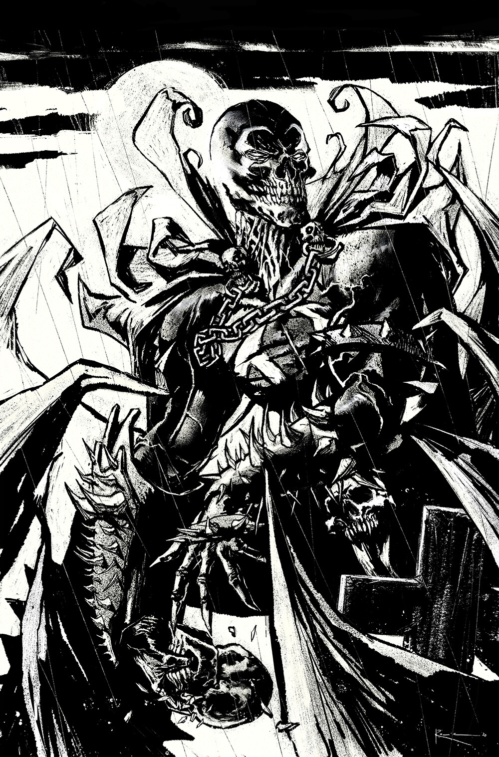ArtStation - SPAWN