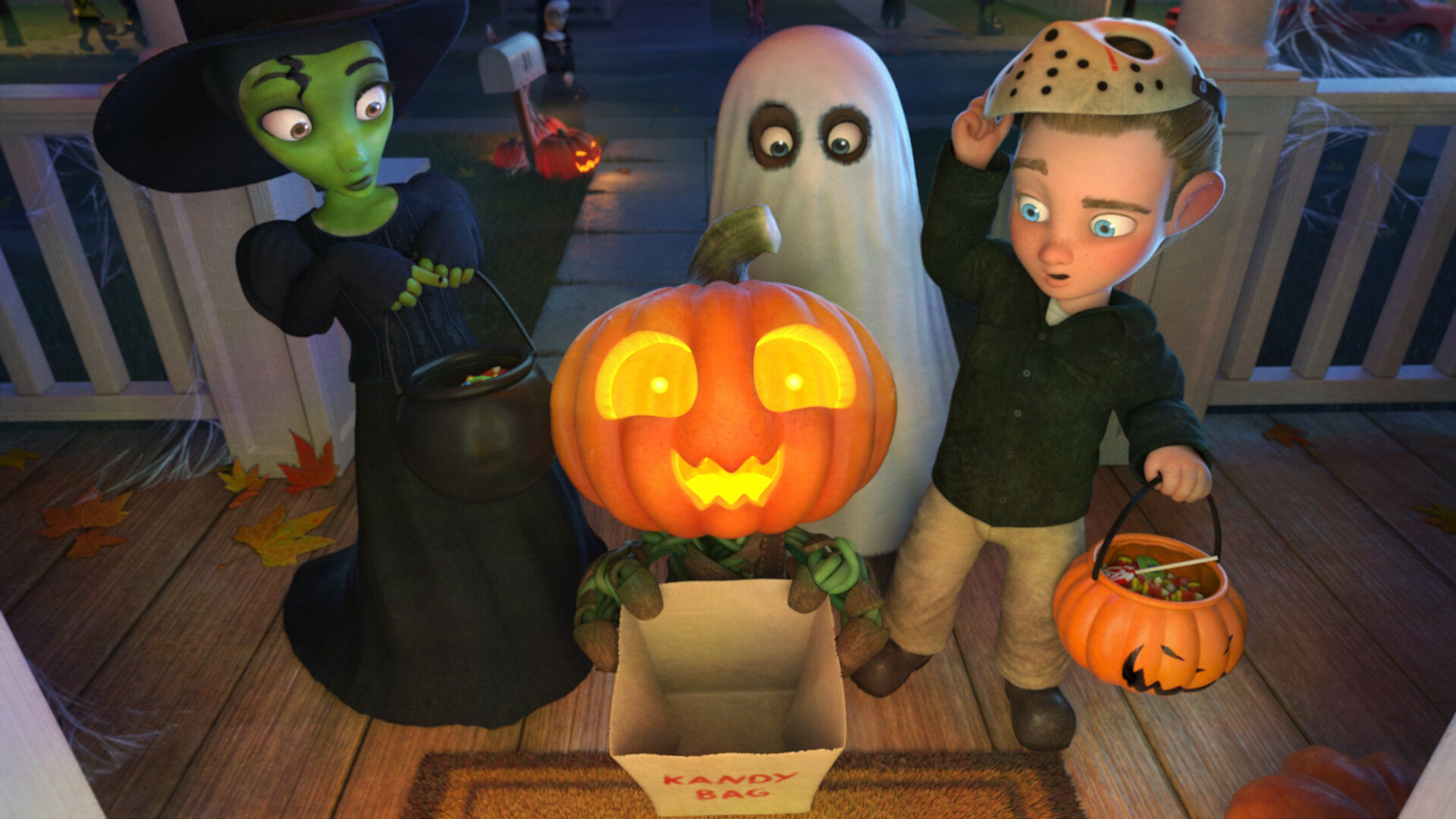 ArtStation - Little Jack 2