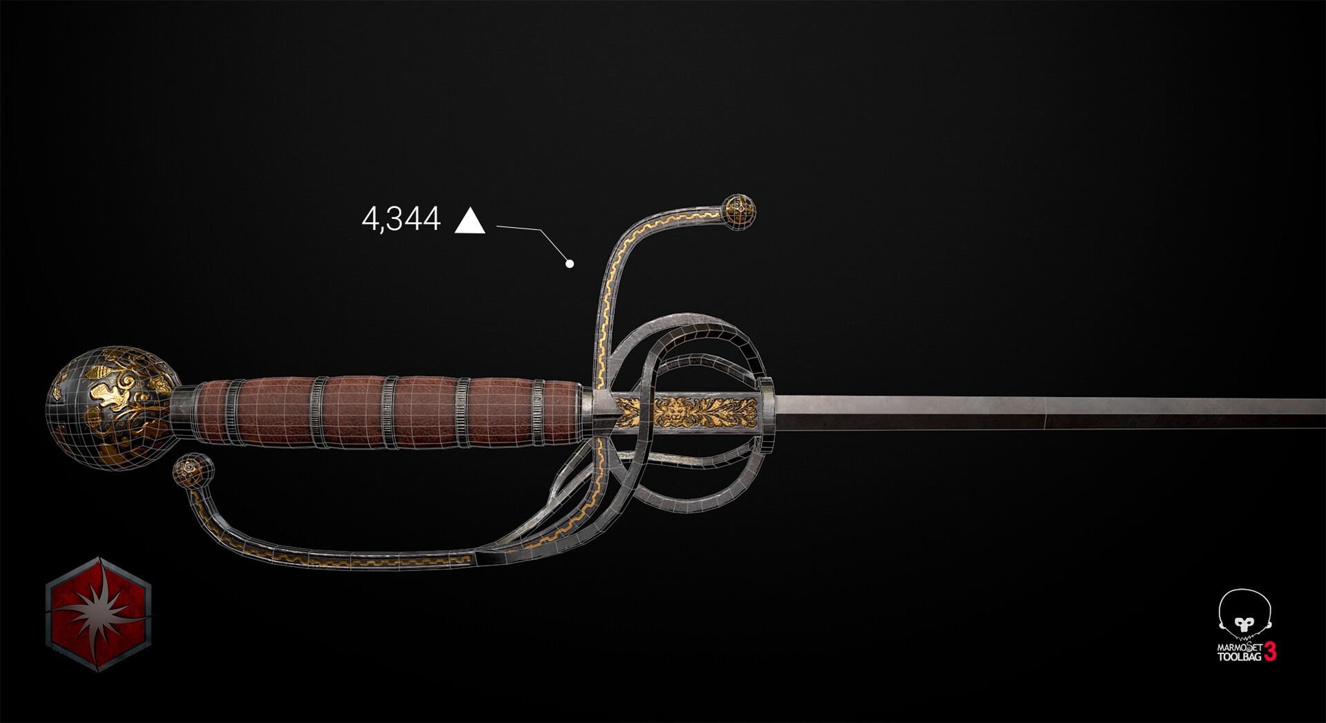 Dmitriy Kravchenko - Rapier